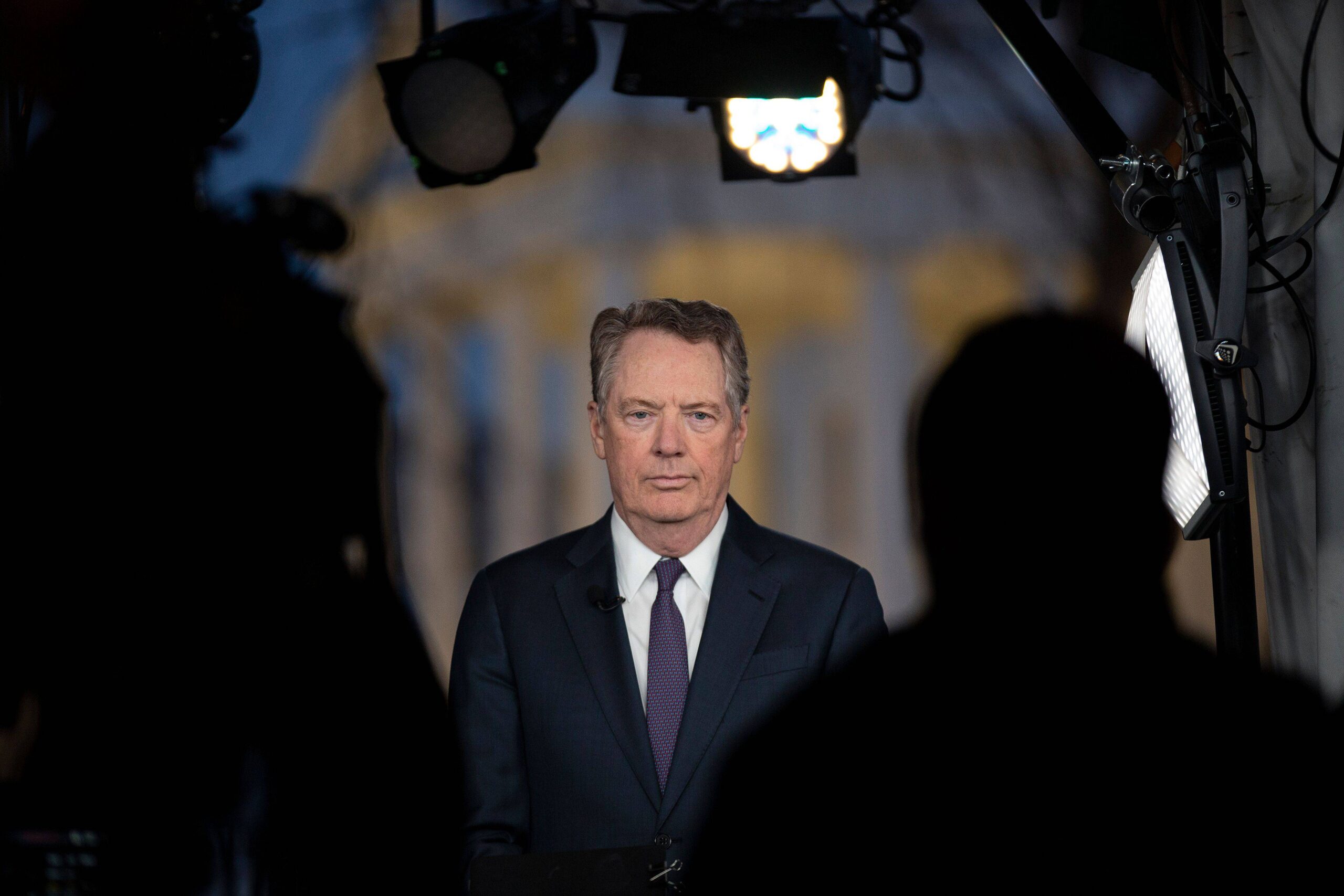 La doctrine Lighthizer, au cœur de la géopolitique de Donald Trump | Le ...