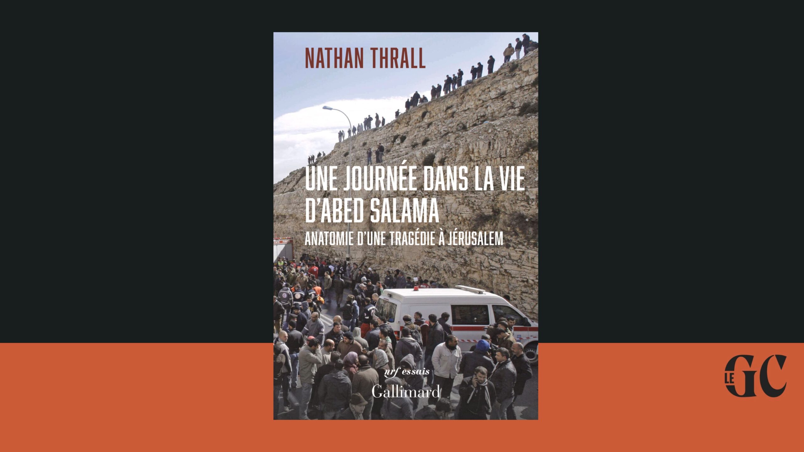 Israël : anatomie d'une tragédie : une conversation avec le Prix ...