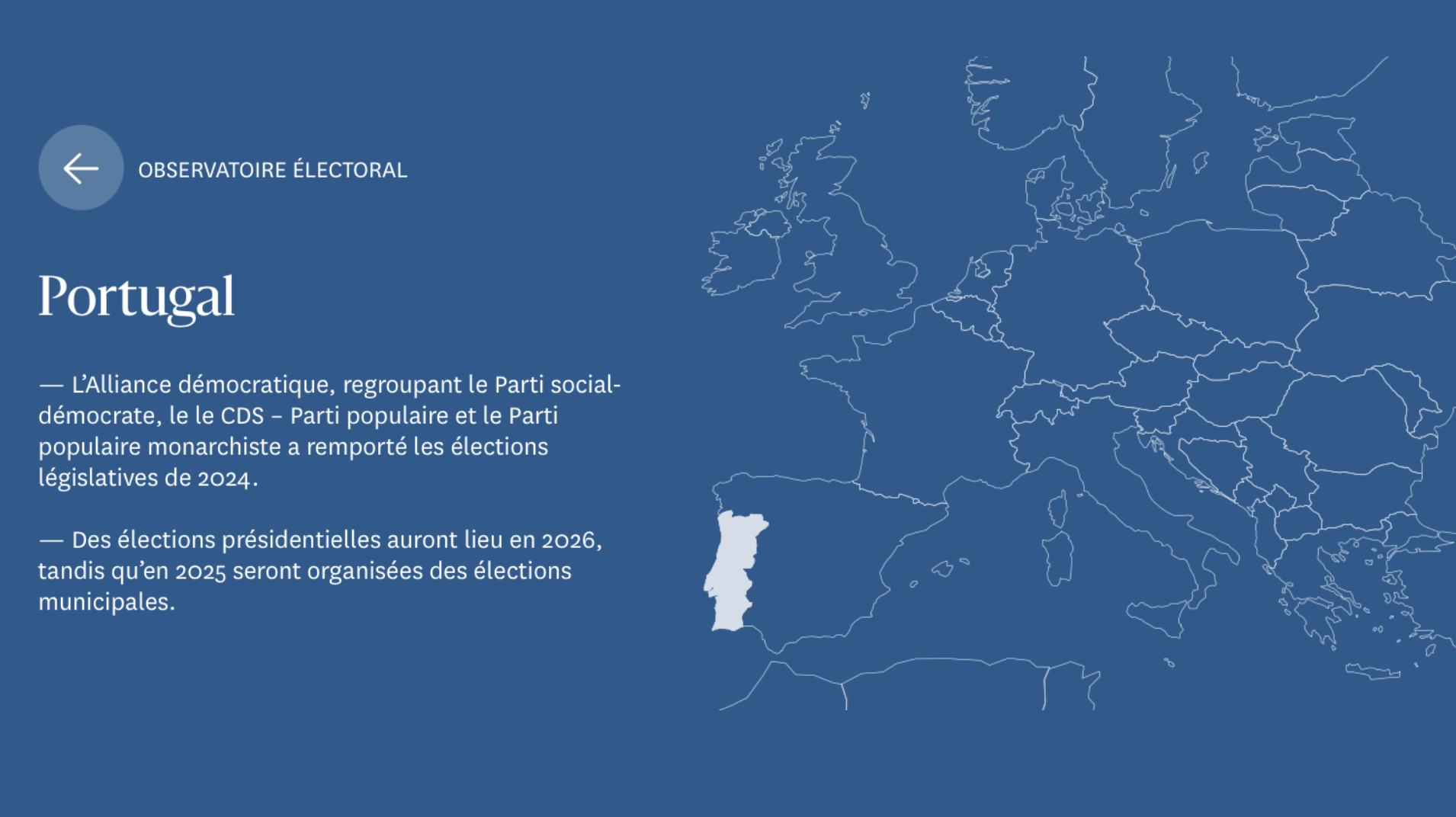 Portugal | Le Grand Continent