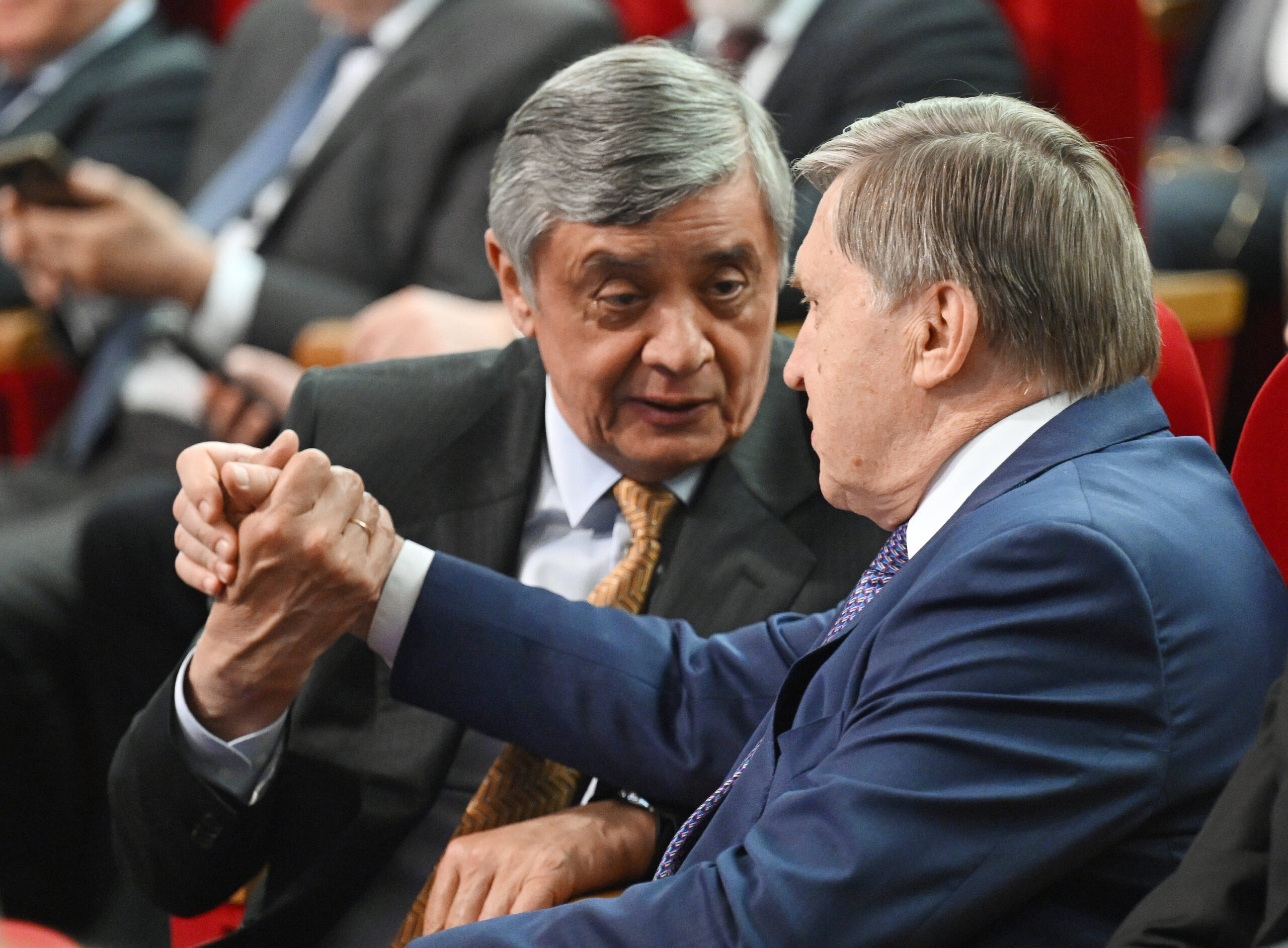 Remplacer l’Occident: un infléchissement de la doctrine Poutine | Le ...