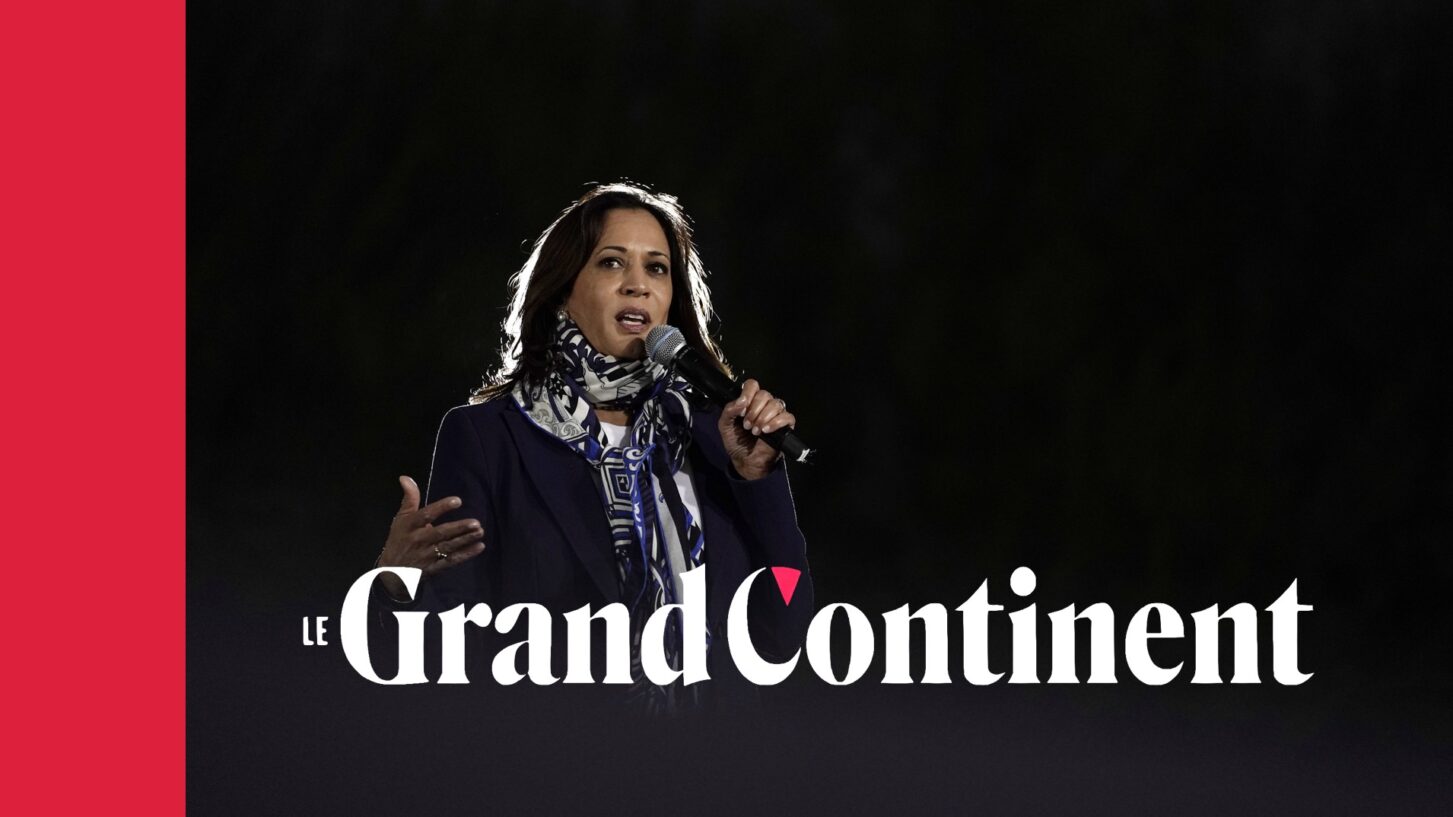 Wer ist Kamala Harris, die mögliche zukünftige ...