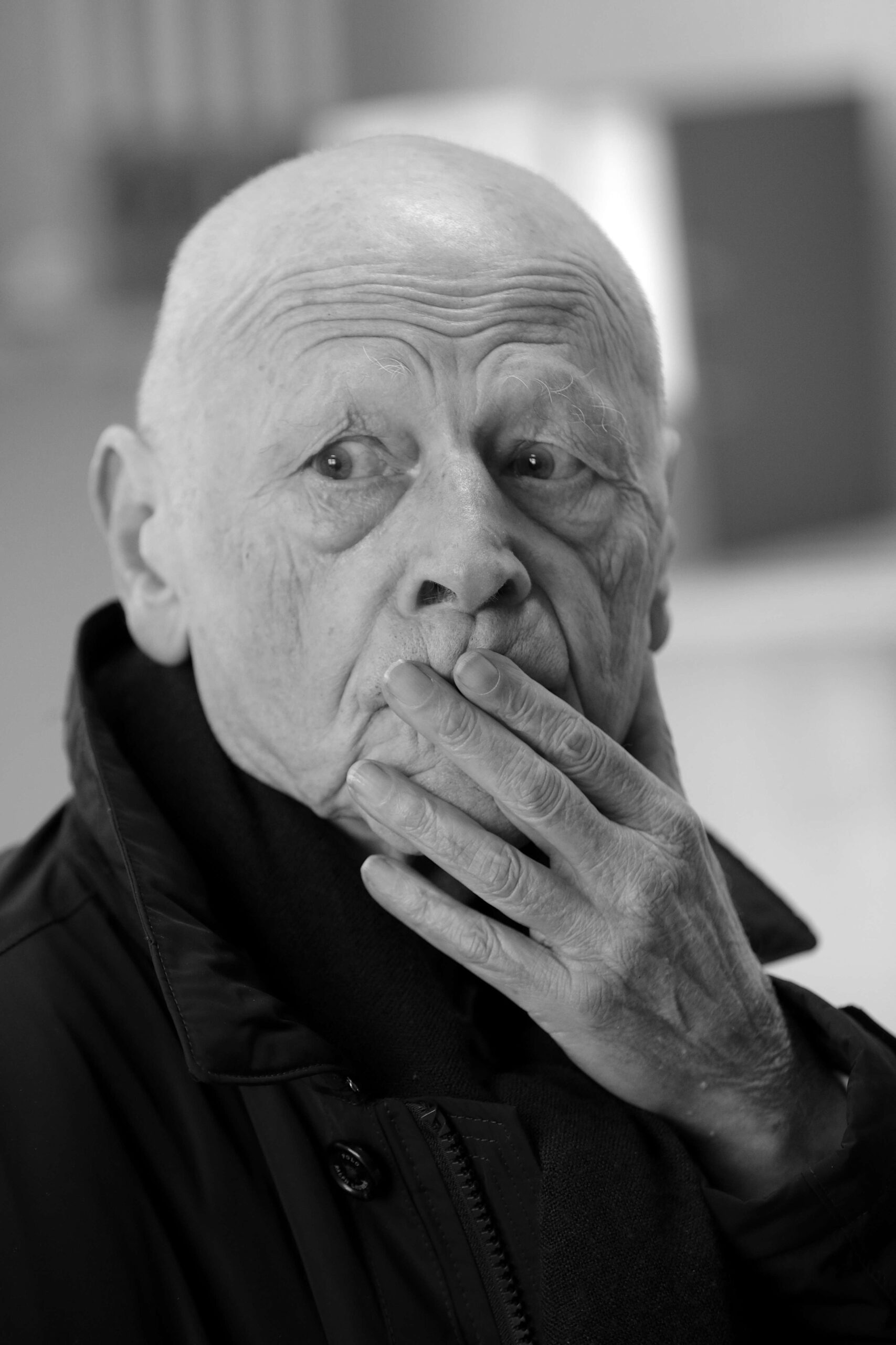 «Je veux parler des lieux où sont nés l’écriture, la littérature, les ...