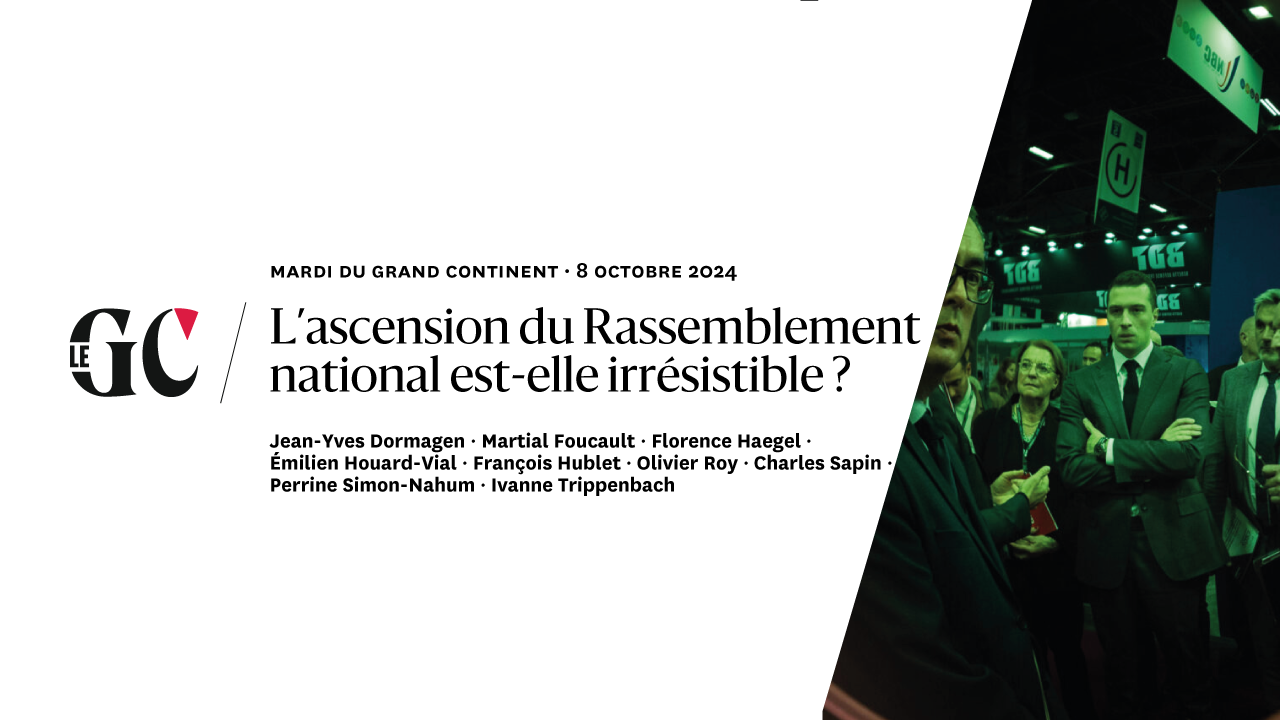 L’ascension du Rassemblement national est-elle irrésistible ? | Le ...
