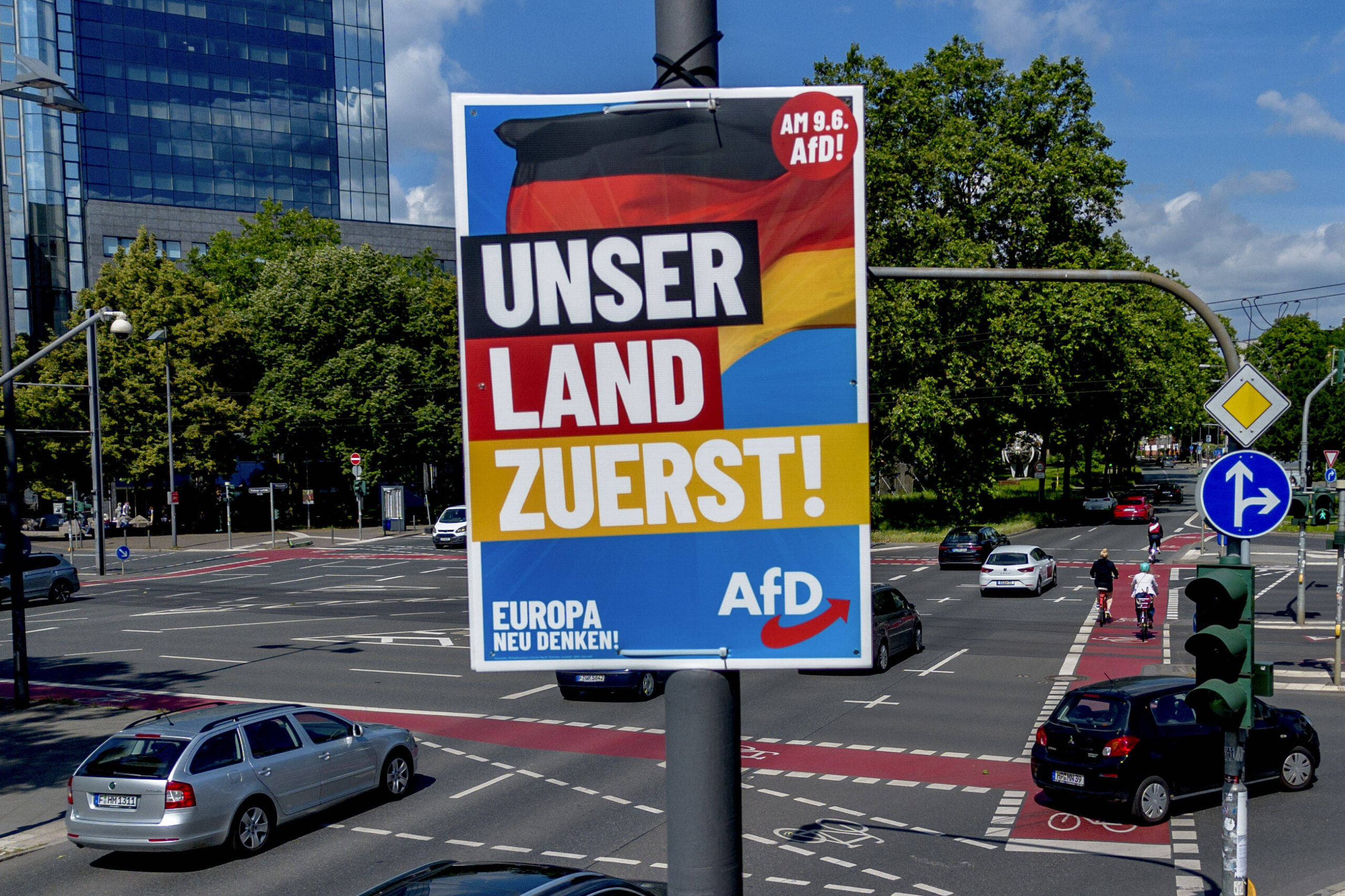 Lebensraum : un détail nazi dans la campagne de l’AfD | Le Grand Continent