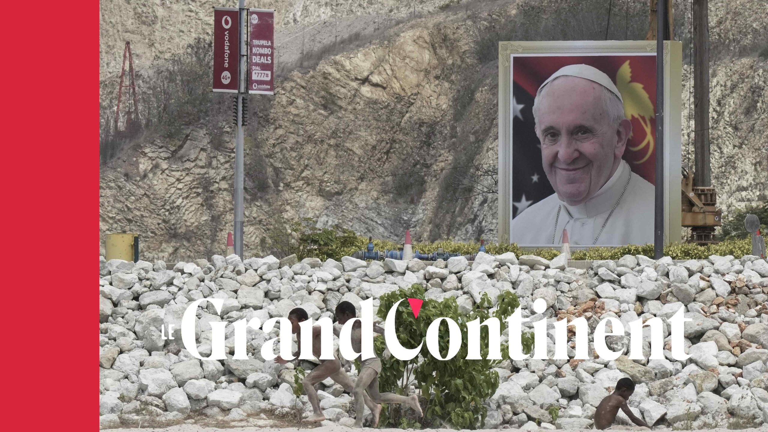 Le pape chez les Papous : 10 points sur la visite du pape François en ...