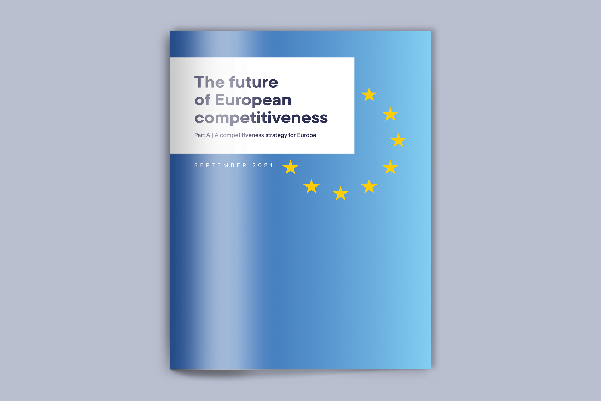 Le rapport Draghi: texte intégral et points clefs | Le Grand Continent