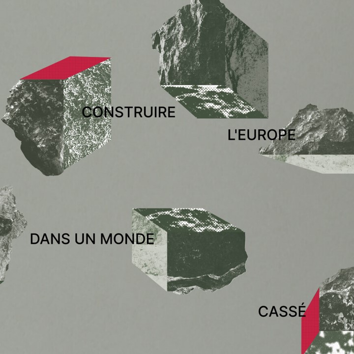Ouverture du Sommet Grand Continent | Le Grand Continent
