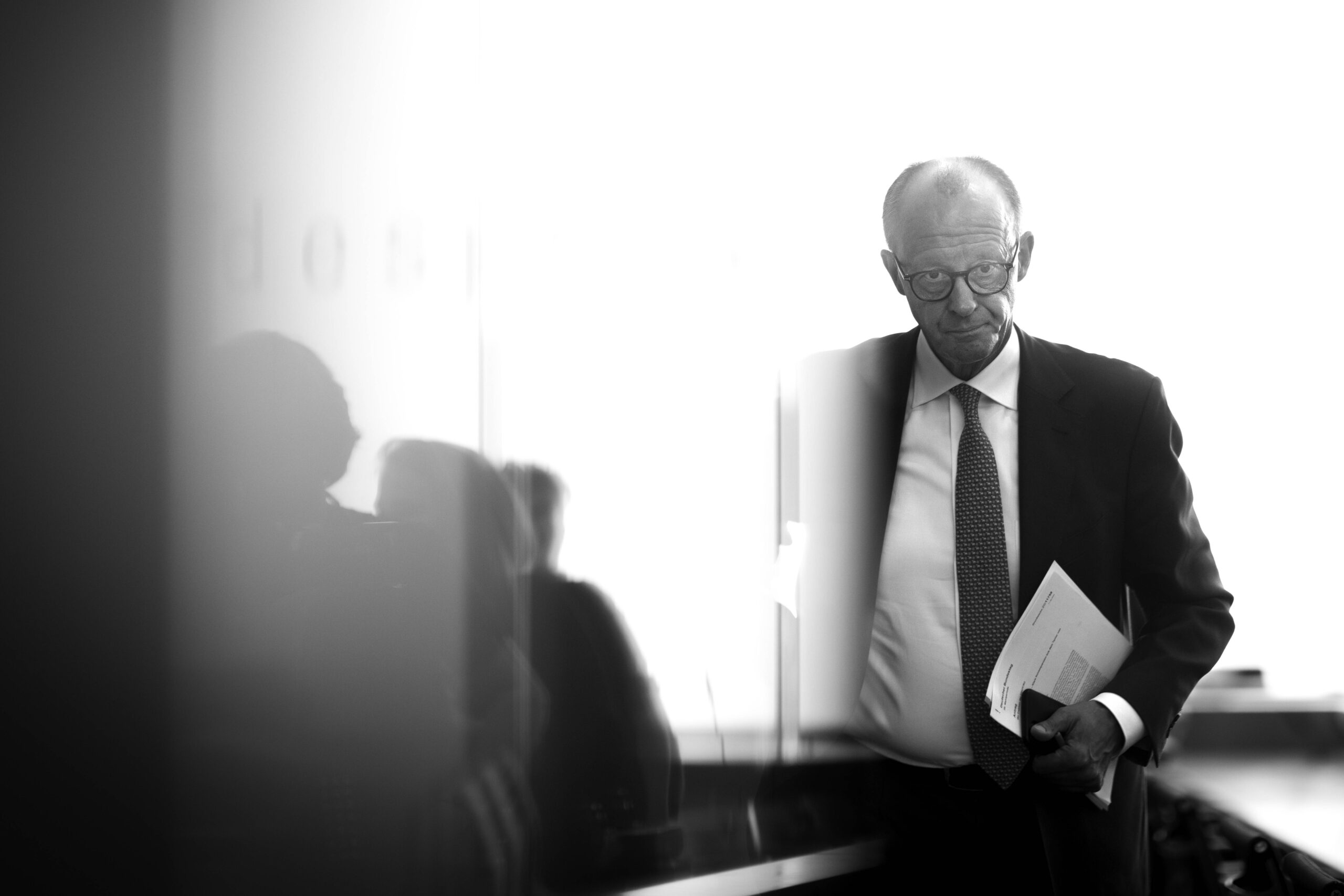 Friedrich Merz: le chancelier qui vient | Le Grand Continent