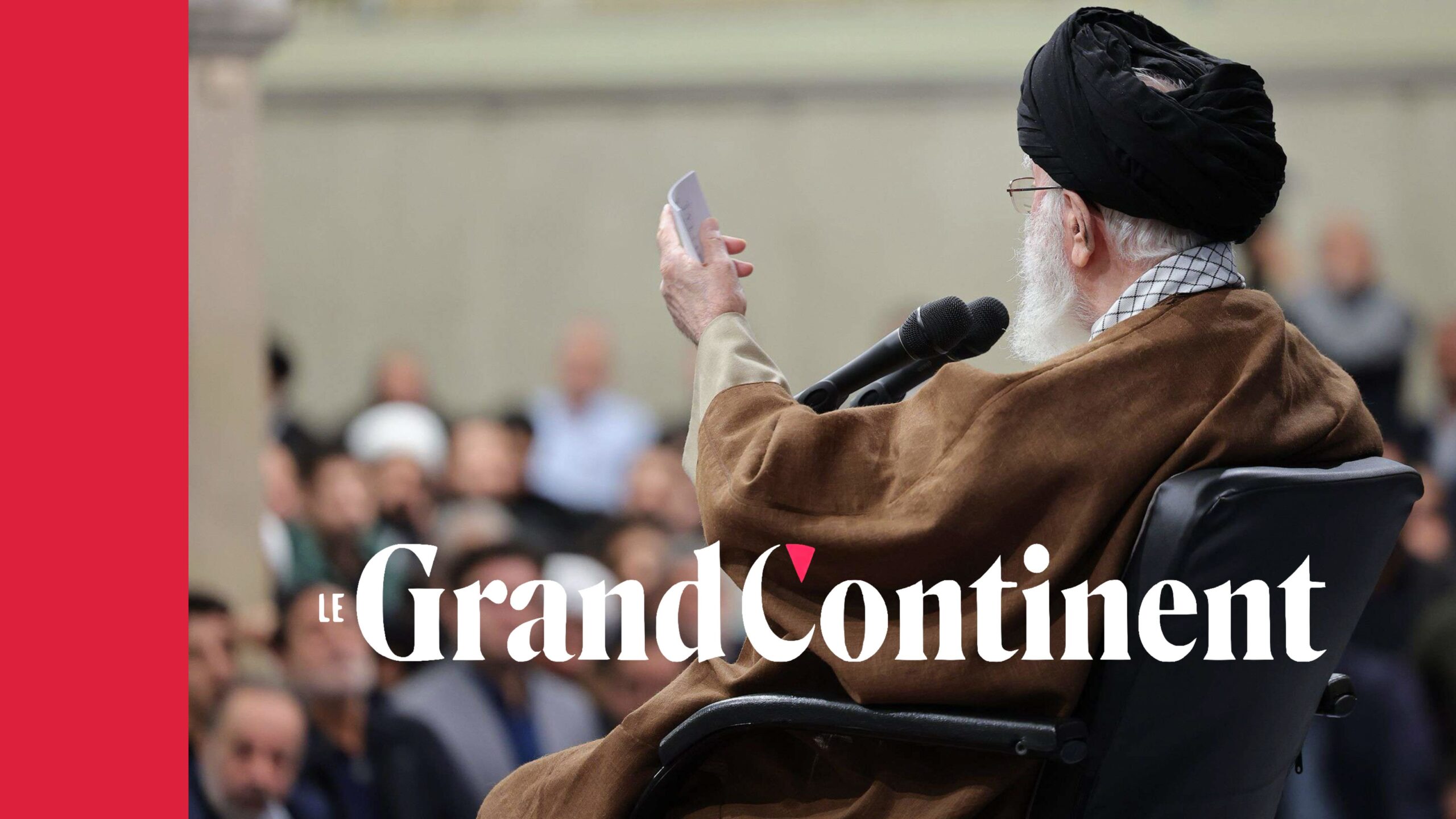 «Avec la chute d'Assad, la stratégie de l'Iran est en train de s ...