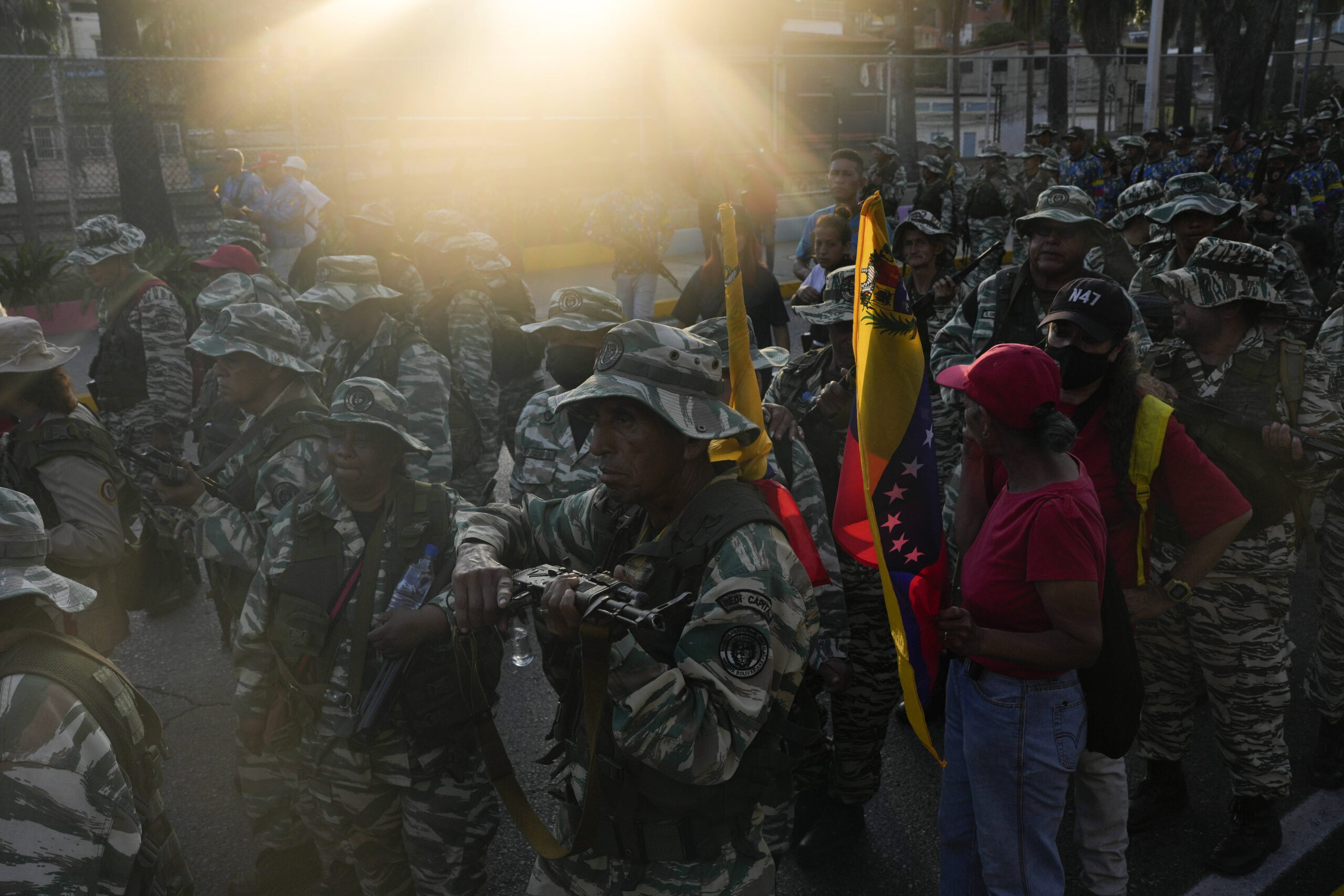 Investiture de Maduro : comment le Venezuela est-il devenu un régime ...