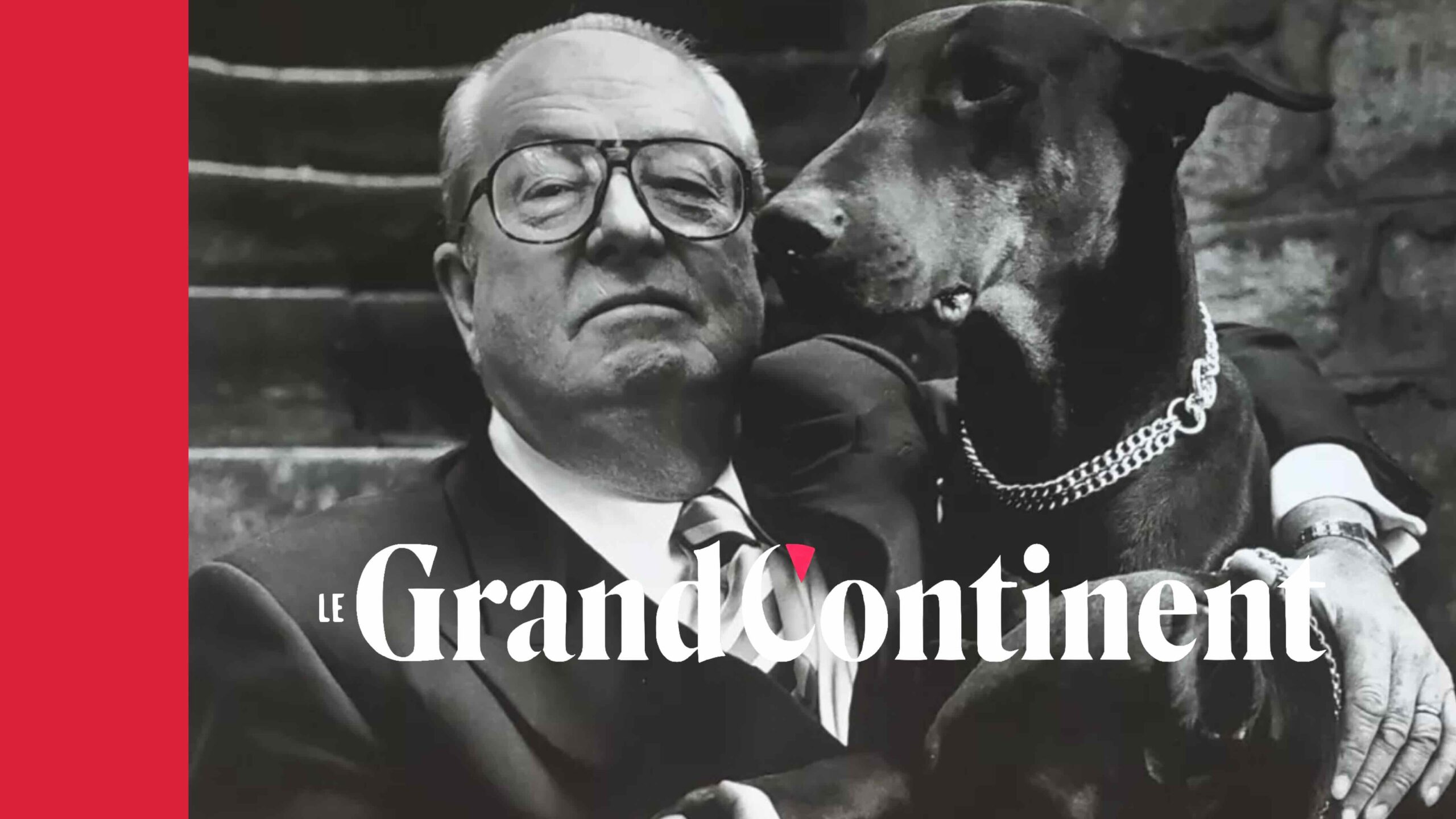 Jean-Marie Le Pen (1928-2025) : l’ombre de la République | Le Grand ...