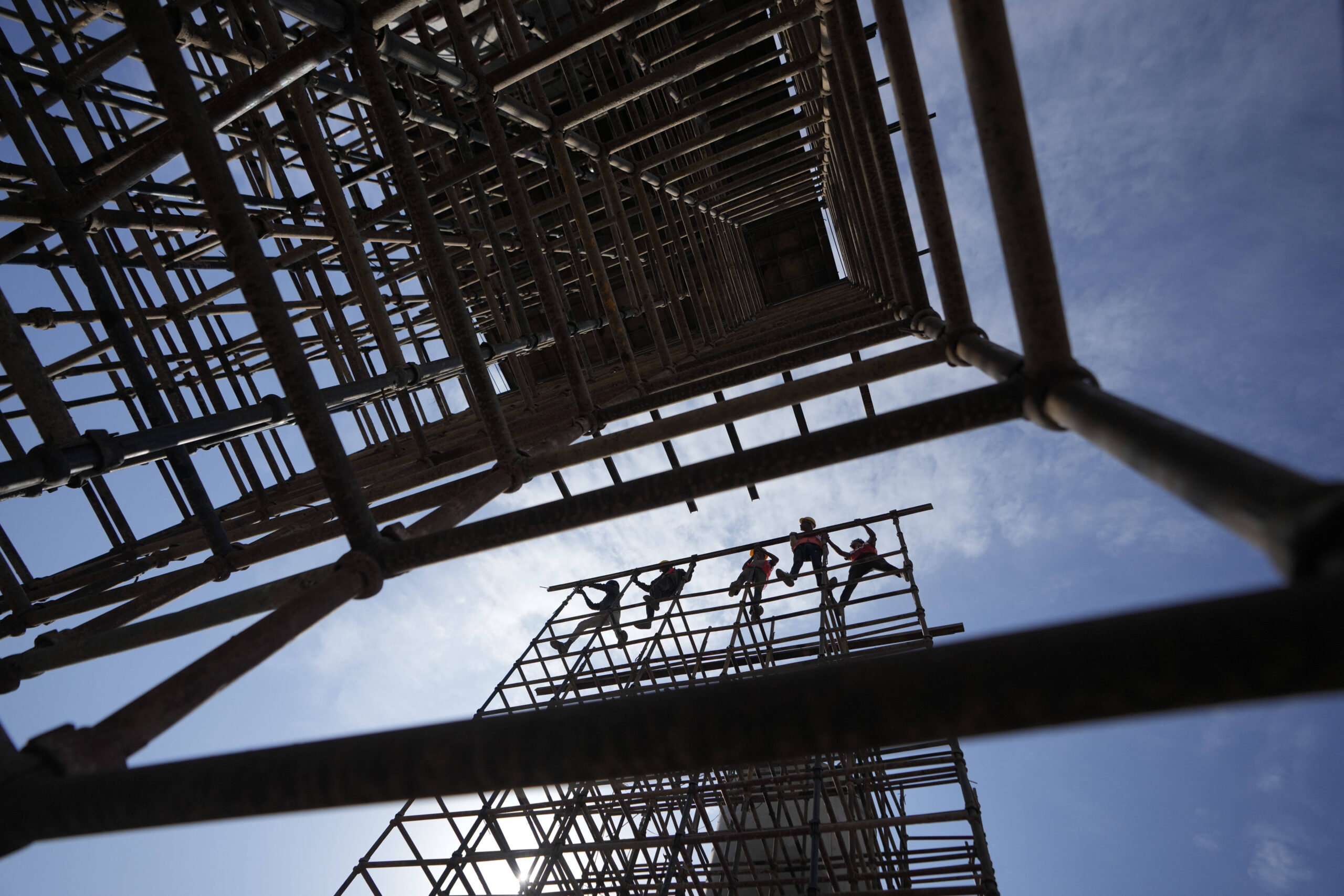 Le pivot géopolitique du développement | Le Grand Continent