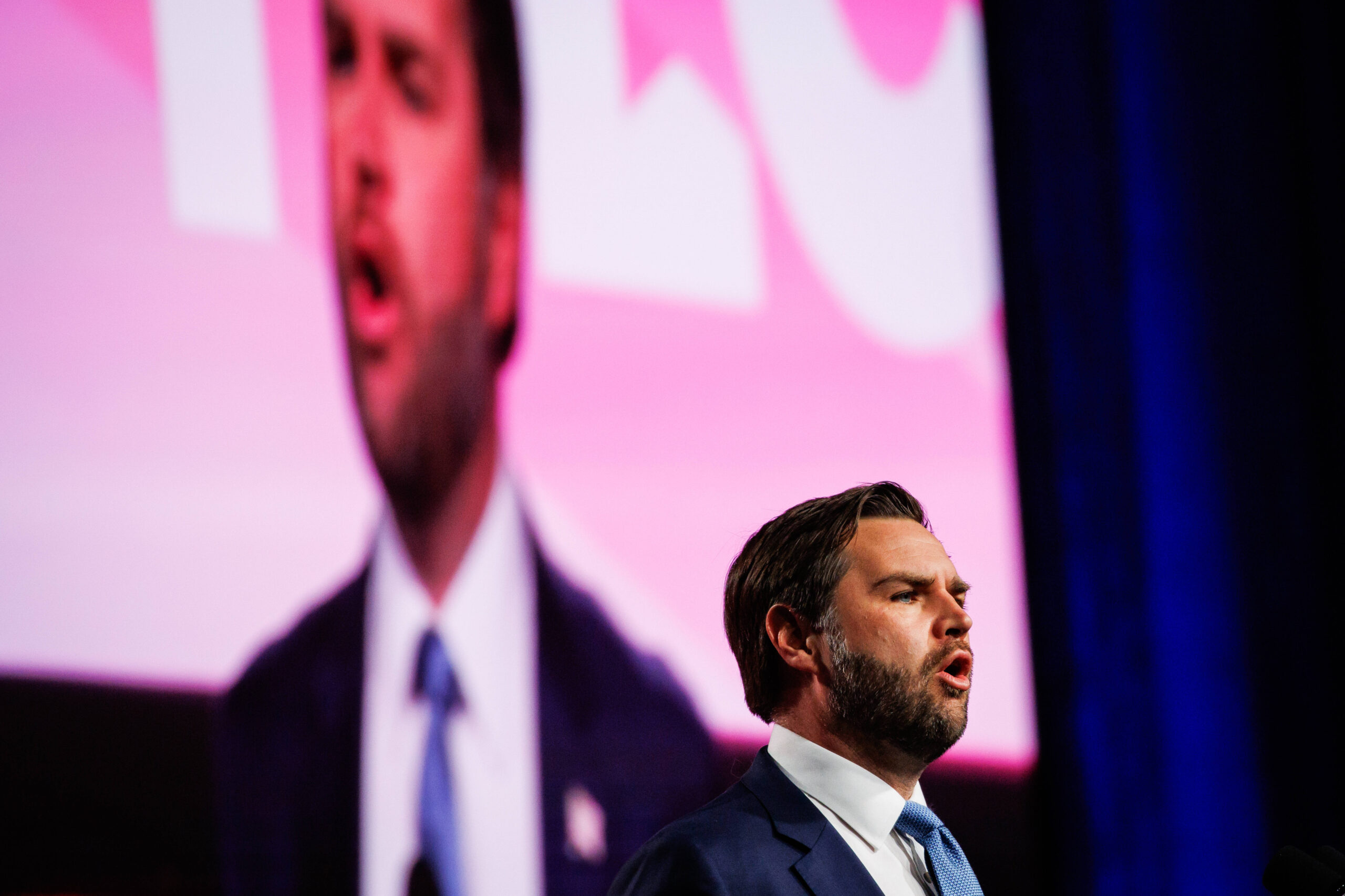 La doctrine Vance contre la mondialisation : le discours intégral à l ...