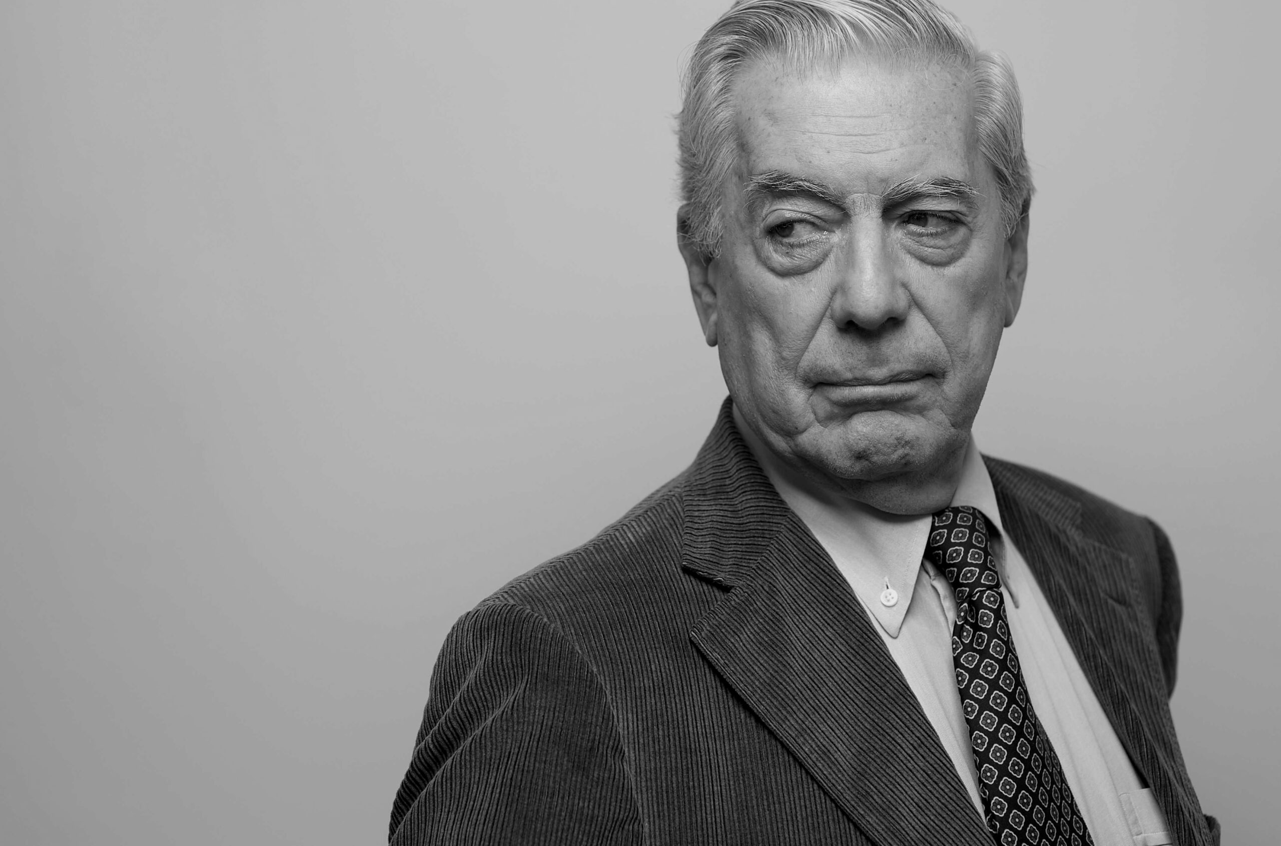 Mario Vargas Llosa en 10 chefs-d’œuvre incontournables | Le Grand Continent