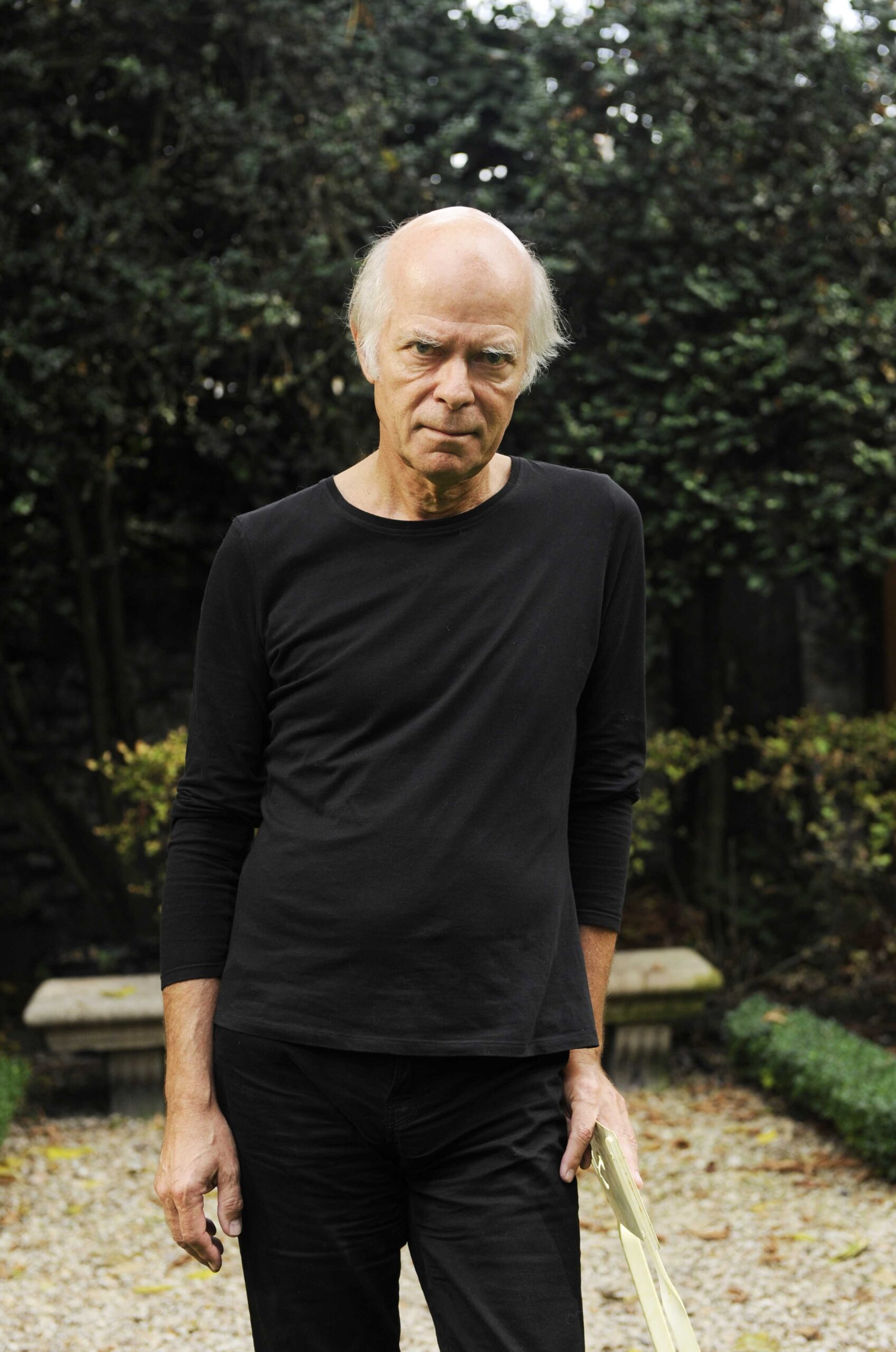 «Je suis comme les chats — je préfère les heures de pénombre», une conversation avec Pascal ...