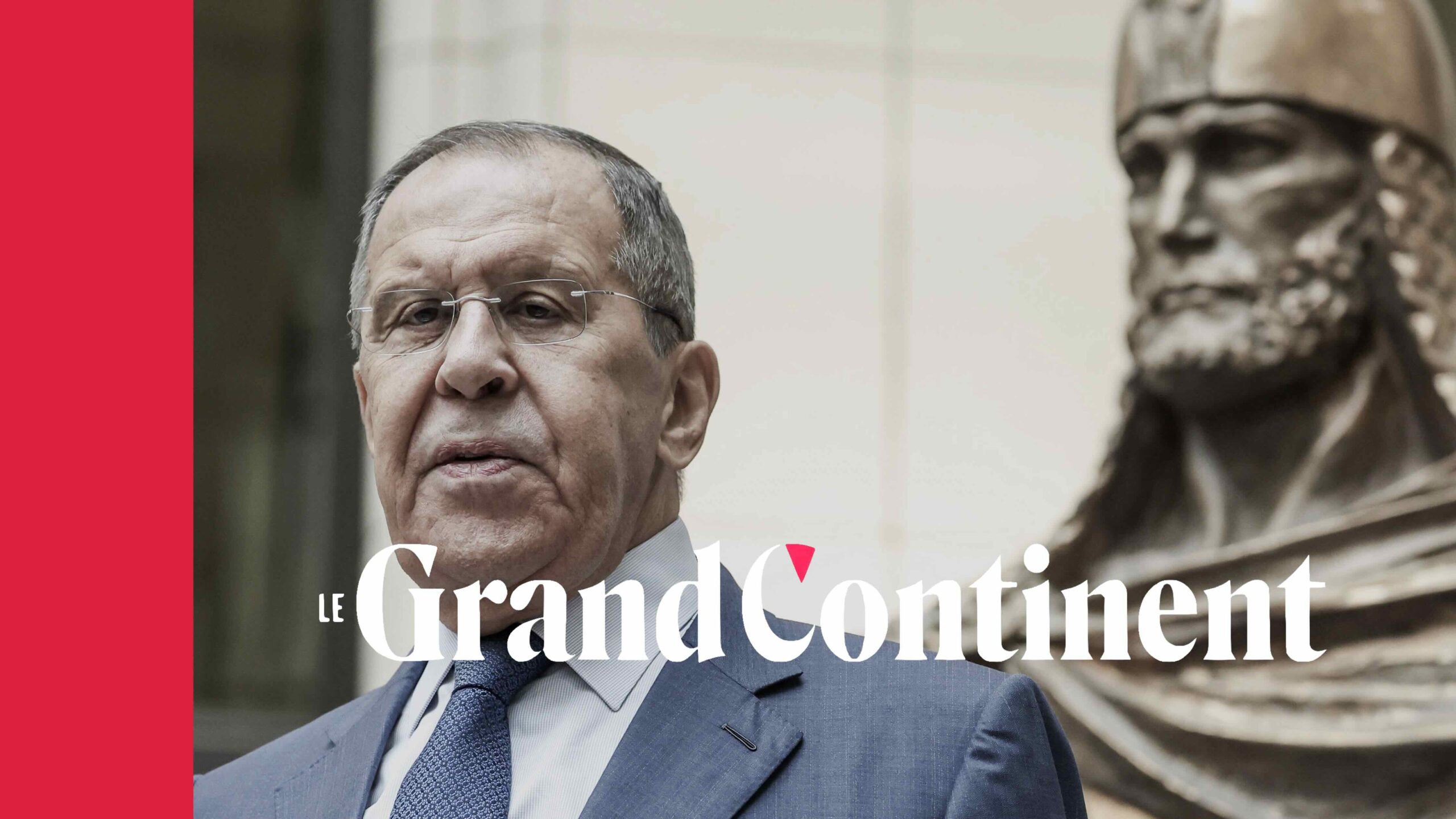 Le «fardeau» de l’homme russe : la doctrine Lavrov pour arsenaliser l ...