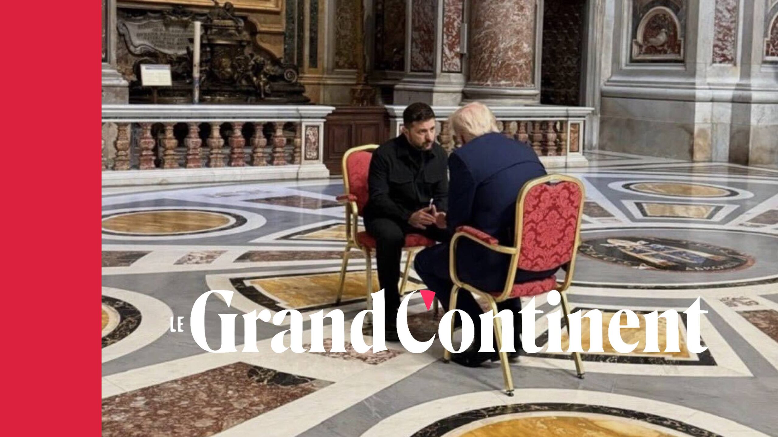 «Le christianisme doit retrouver sa voix en Occident», Gladden Pappin ...