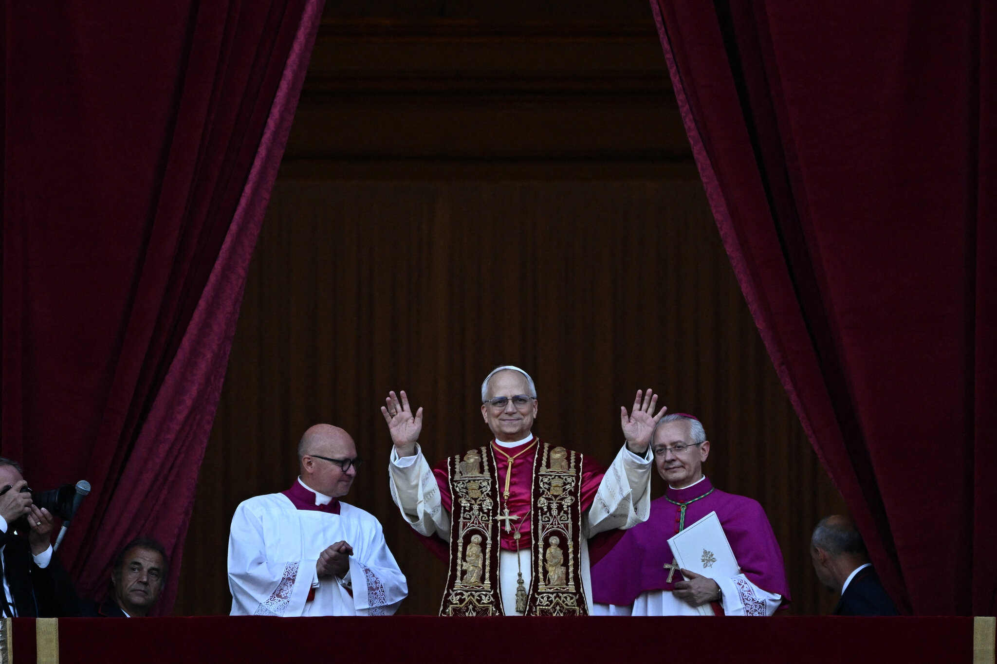 Léon XIV est le nouveau pape | Le Grand Continent