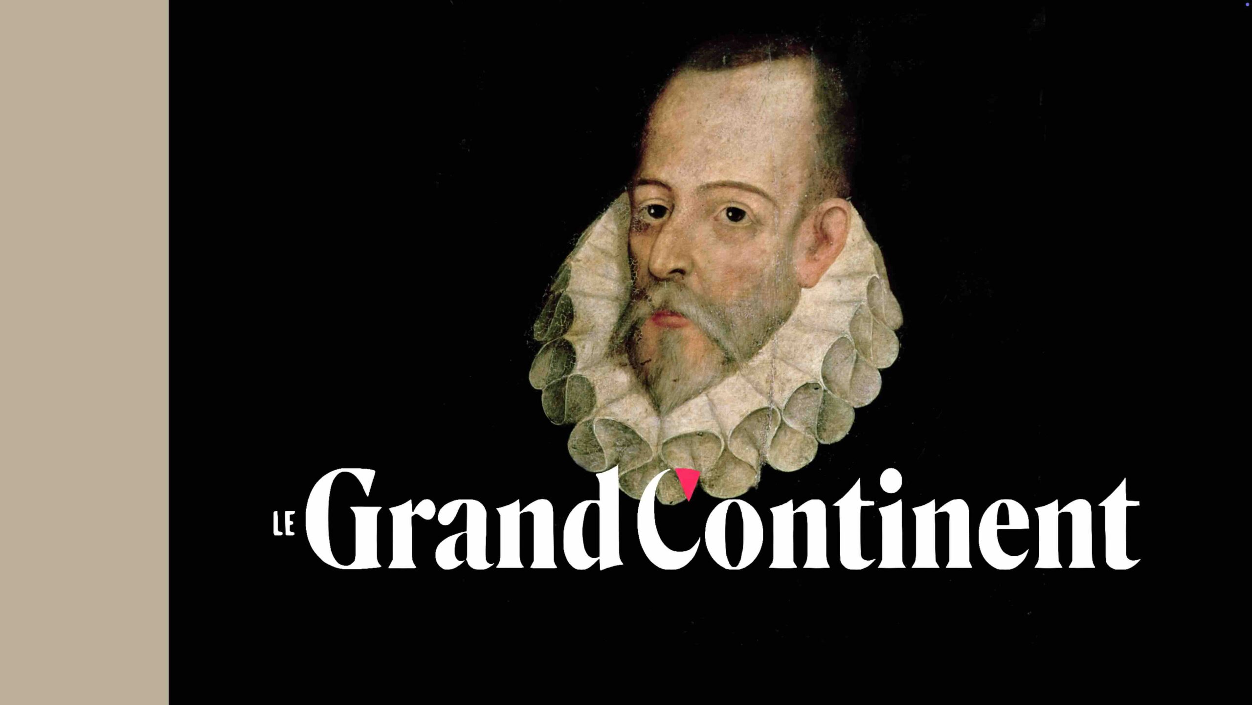 Cervantès inédit : un sonnet retrouvé de l’auteur du Quichotte ...