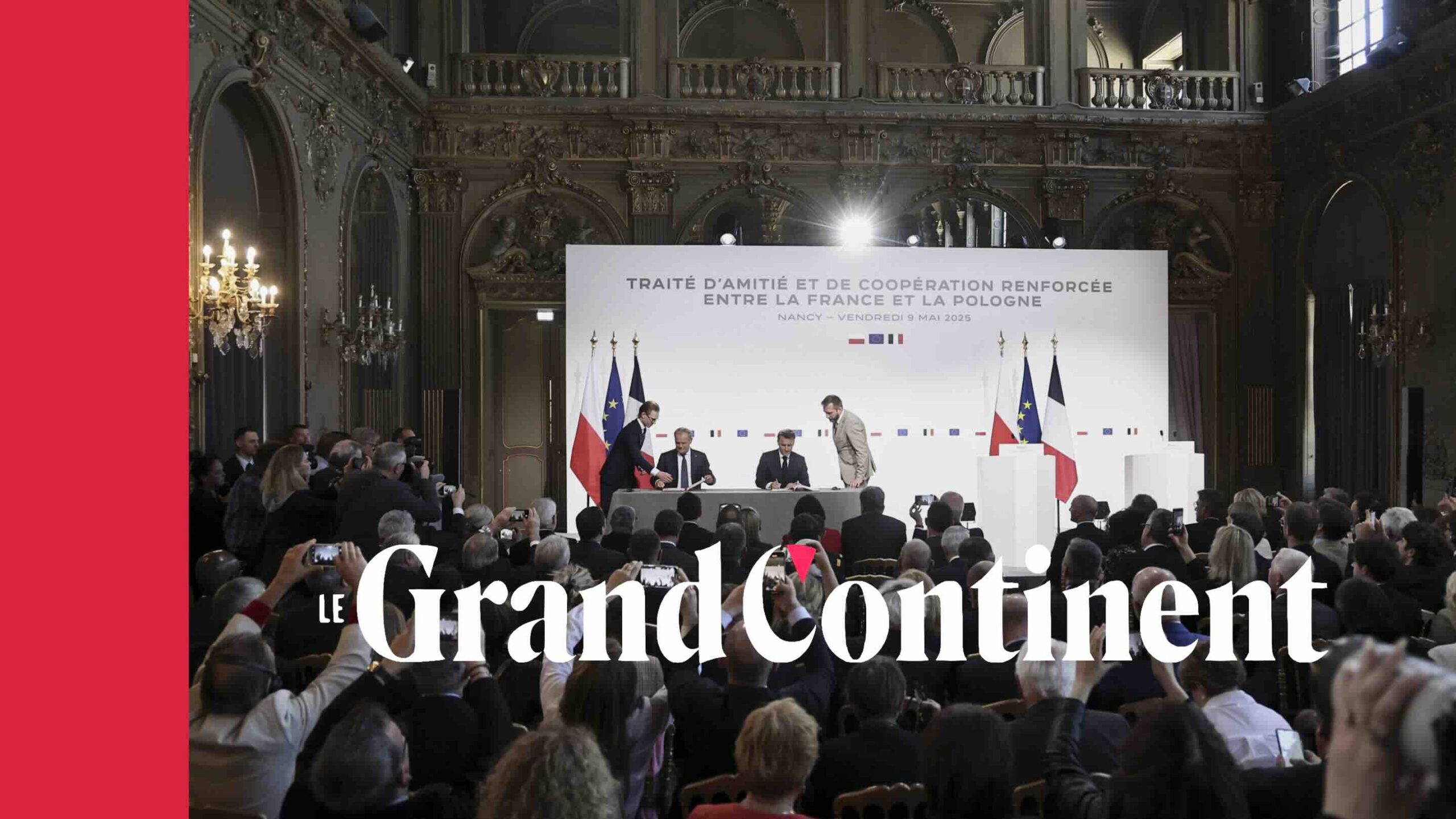 Comment écrire l’histoire de la France et de la Pologne après le traité ...