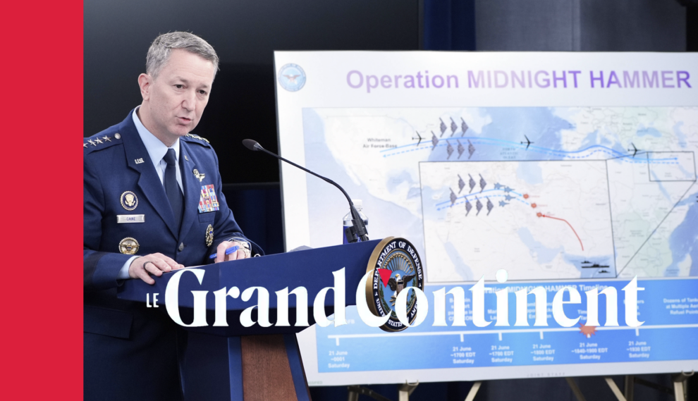 Opération «Midnight Hammer» : Comment Trump a attaqué l’Iran