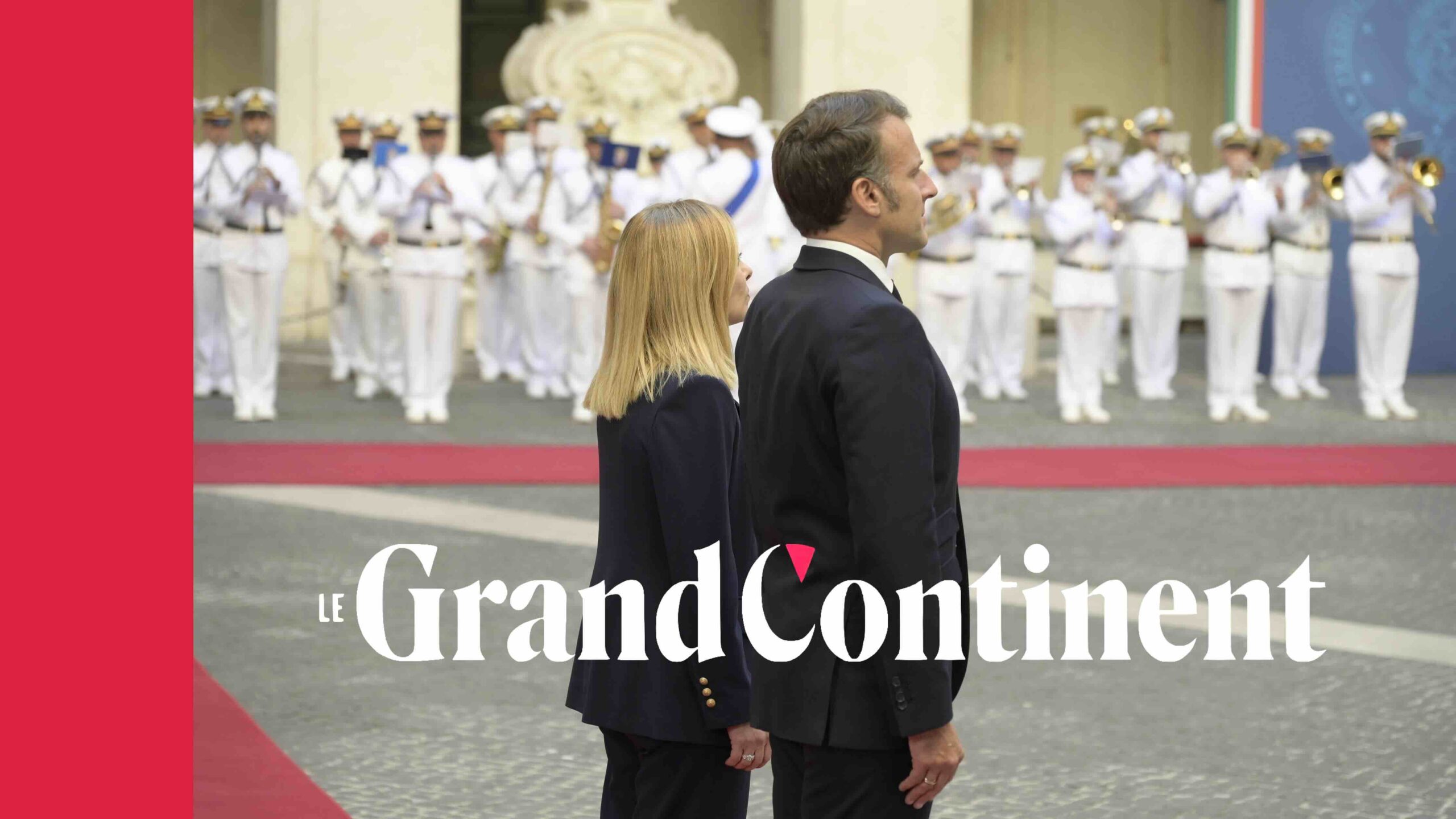 Emmanuel Macron et Giorgia Meloni à Rome: le grand contexte d’une ...
