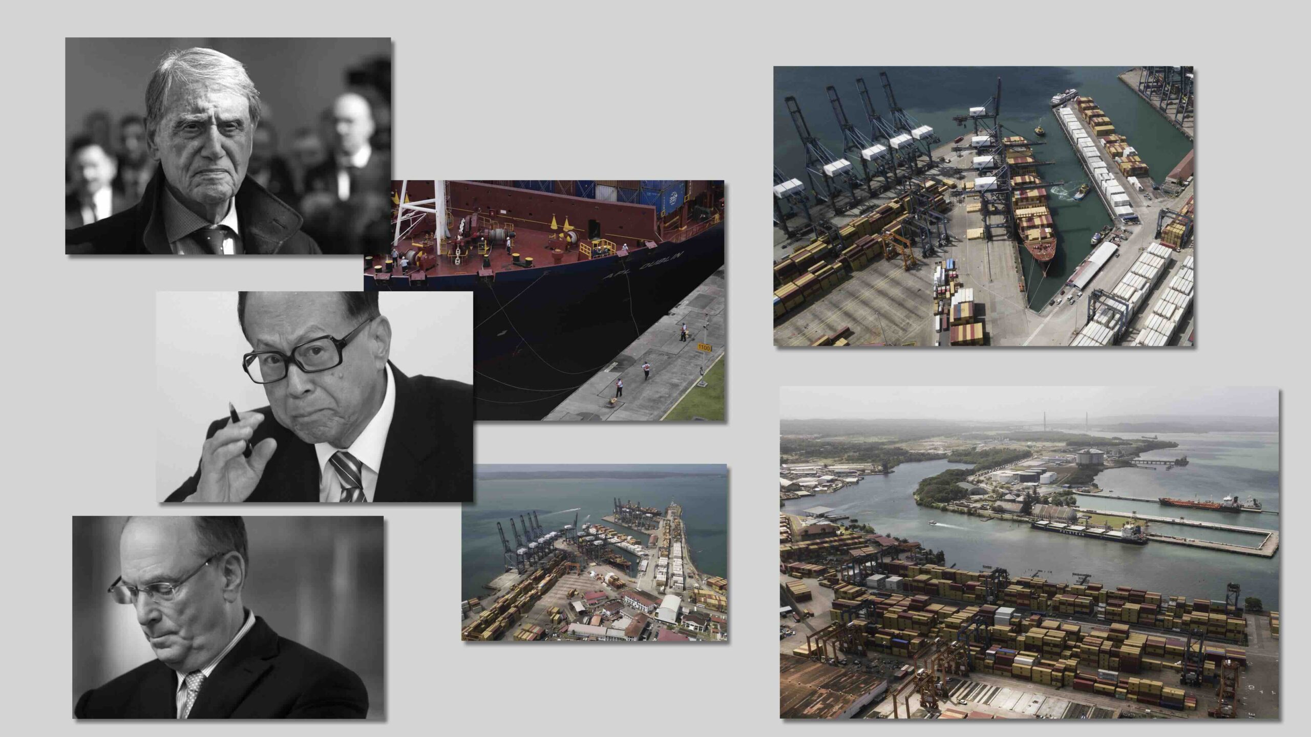 Les prédateurs de Panama : BlackRock, CK Hutchison et MSC entre Donald ...