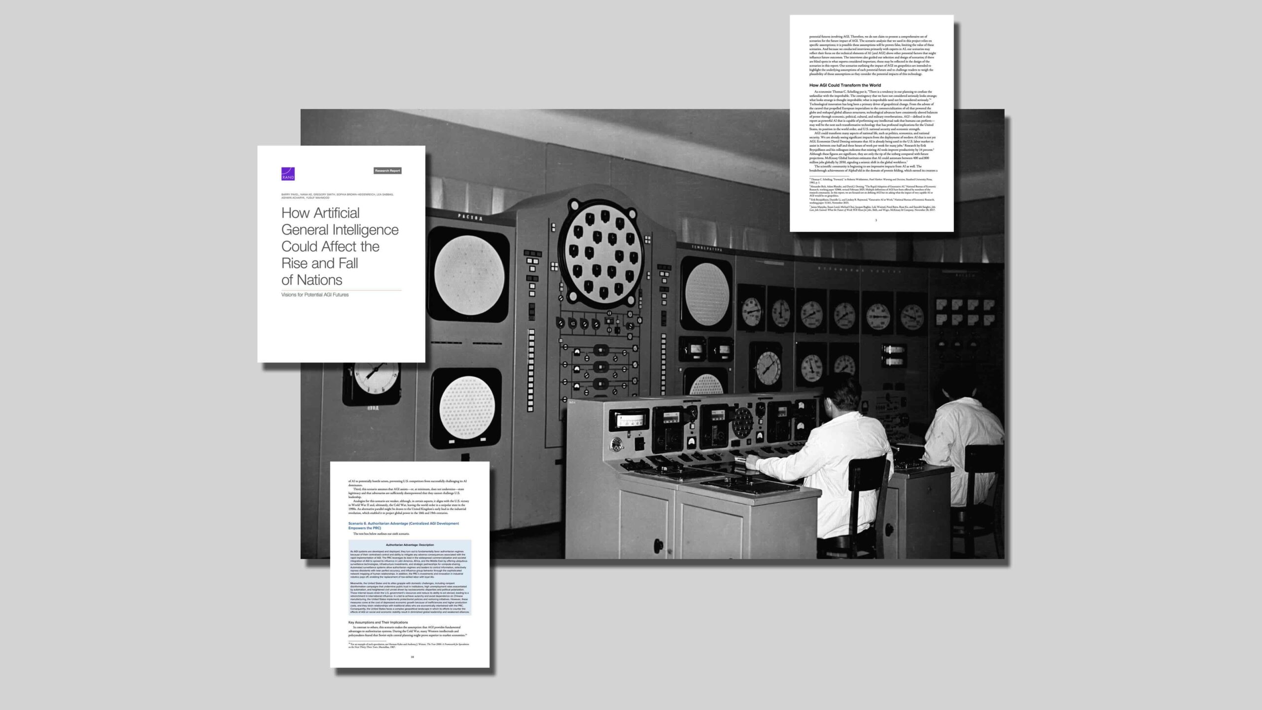 L'IA va-t-elle prendre le contrôle du monde ? Le scénario «Matrix» de ...