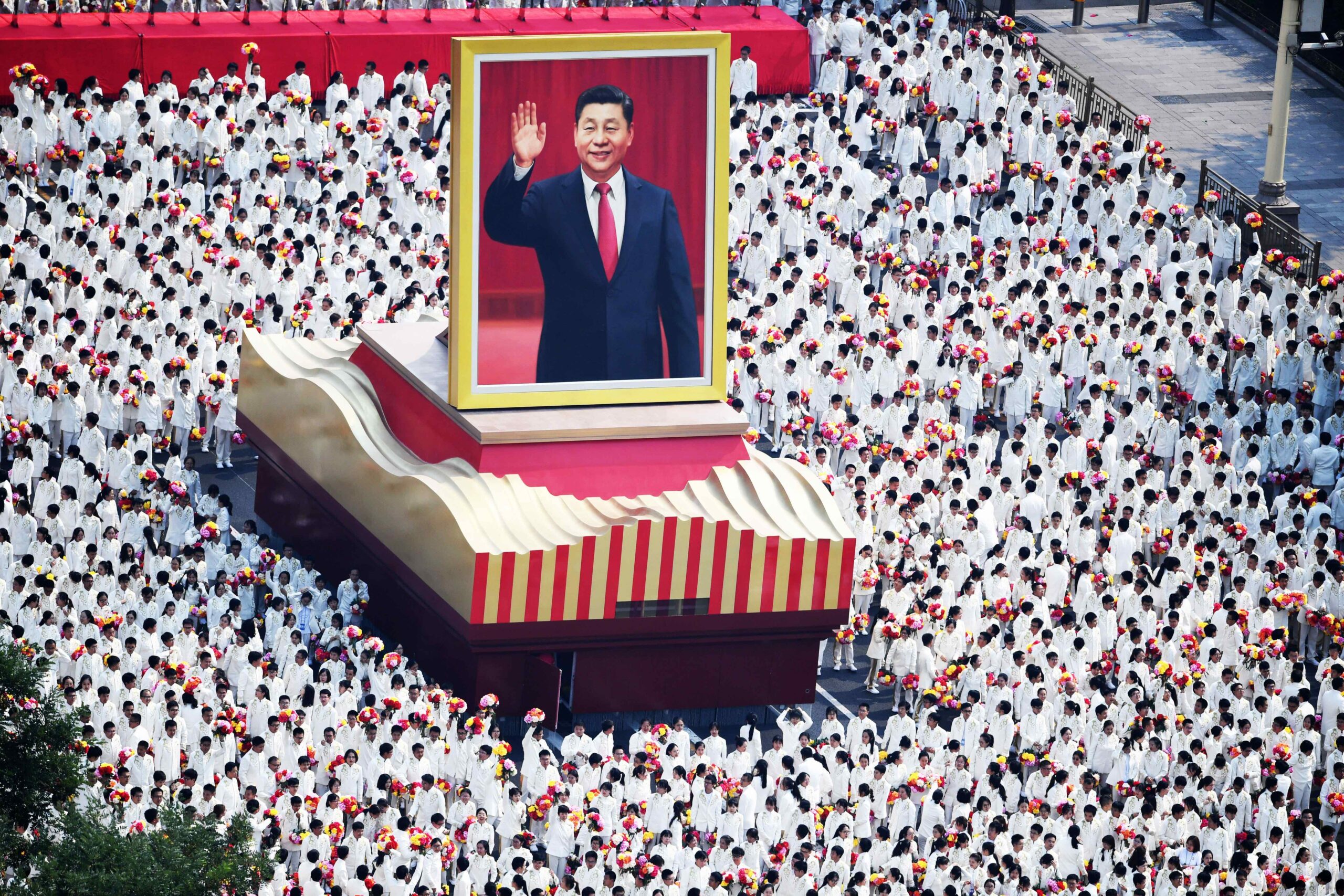 La Chine a gagné. Dans la tête de Wang Huning, le Mage de Xi Jinping ...