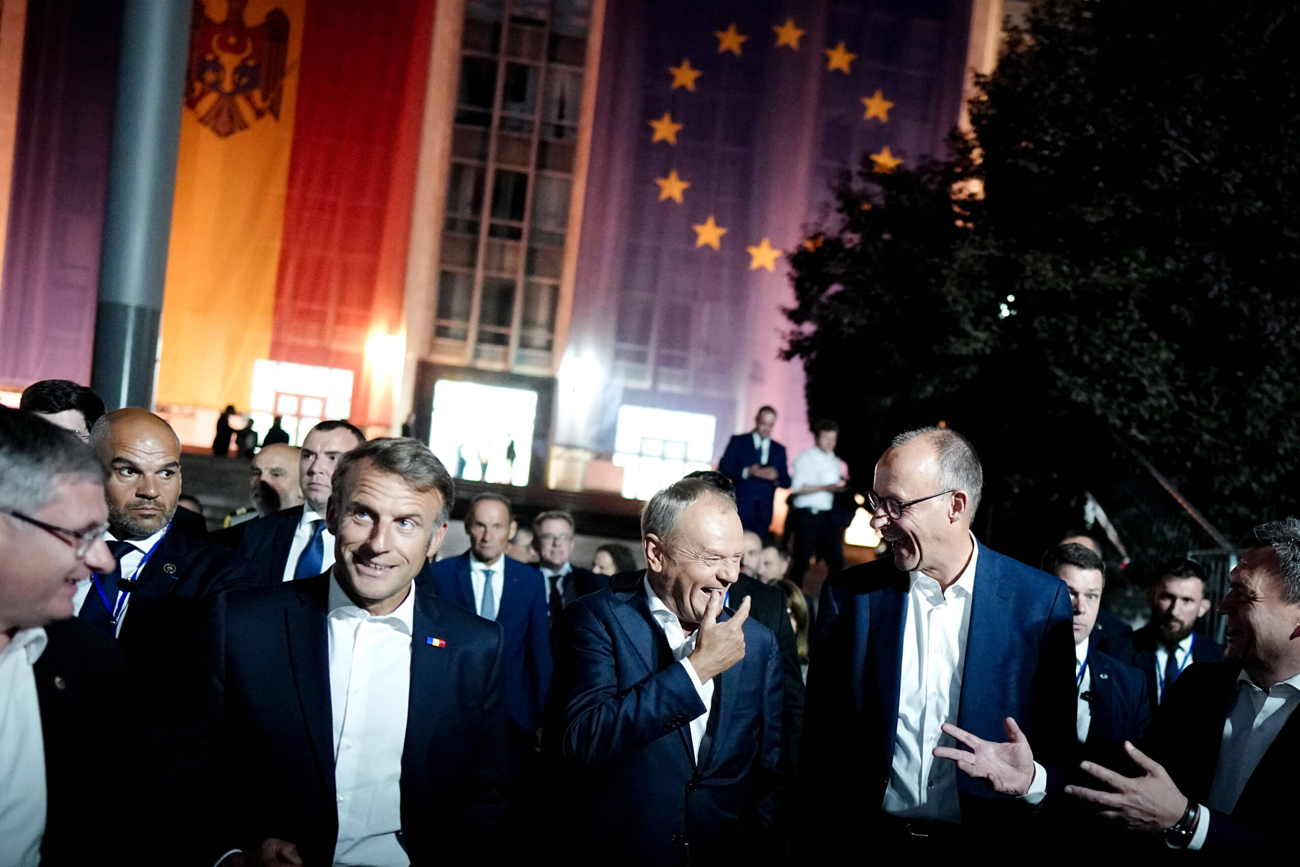 Législatives en Moldavie : comprendre la victoire du parti pro-européen ...