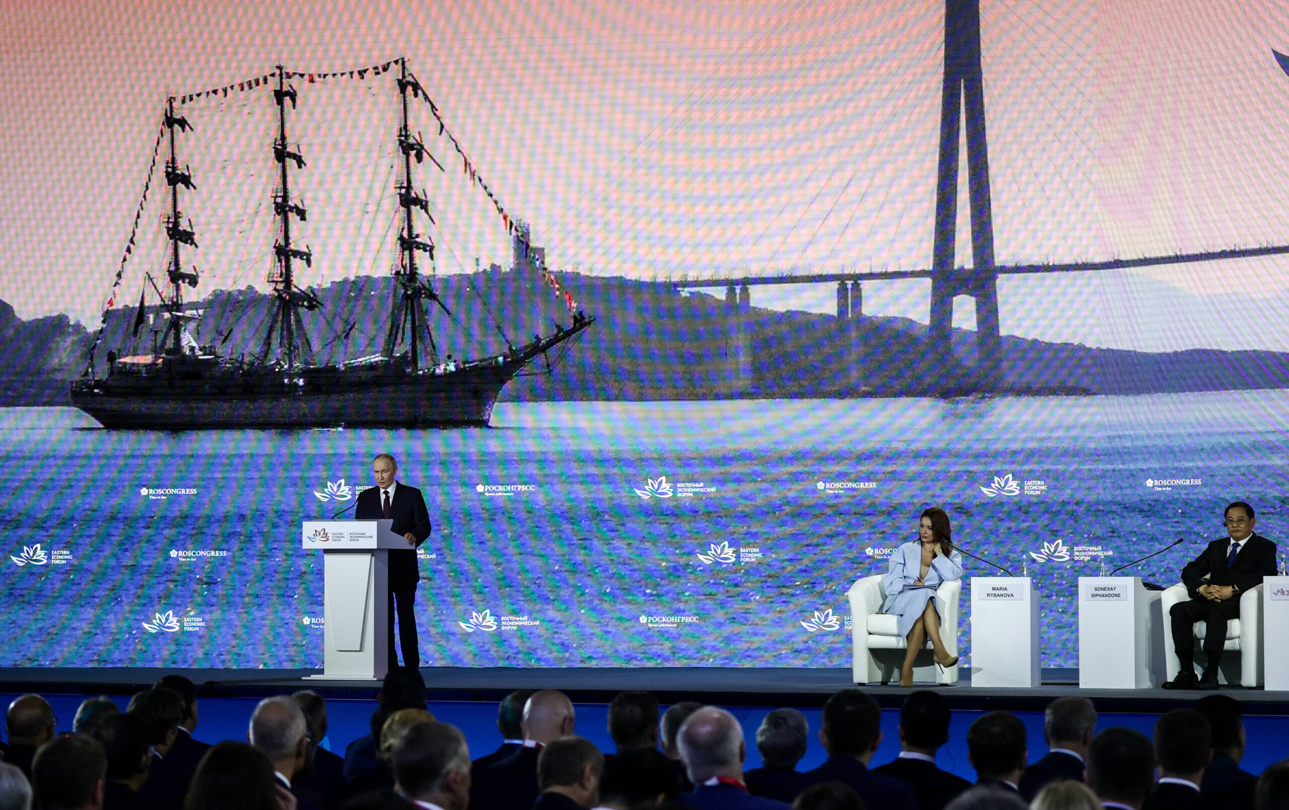 L’immortalité de Vladimir Poutine et le fantasme de l’Extrême-Orient ...