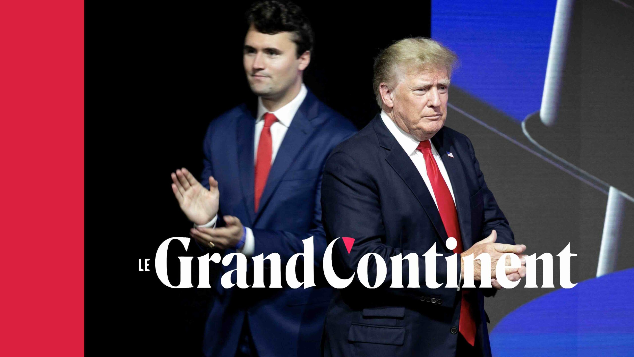 Qui était Charlie Kirk, le militant trumpiste assassiné dans l’Utah ...