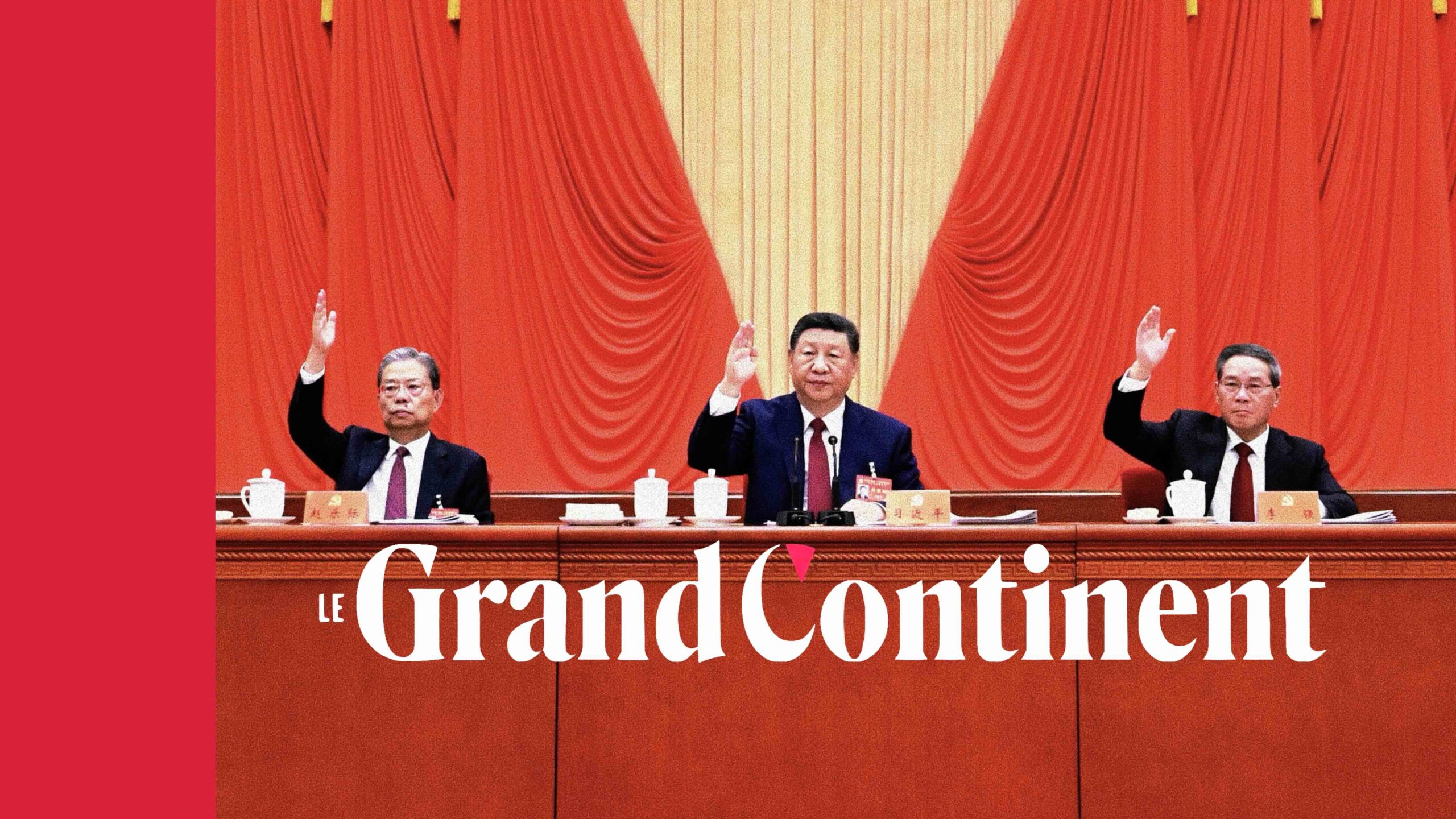 Chine : Xi Jinping sur le 15e plan quinquennal, explication intégrale