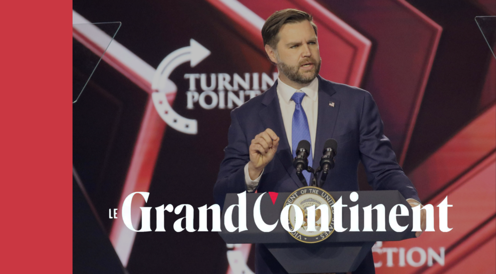 Le discours de J. D. Vance au rassemblement d’Erika Kirk : texte ...