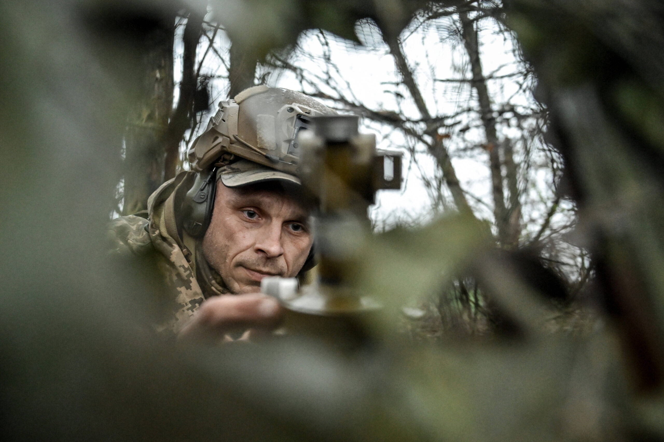 Guerre en Ukraine : les 10 tendances lourdes de 2025 | Le Grand Continent