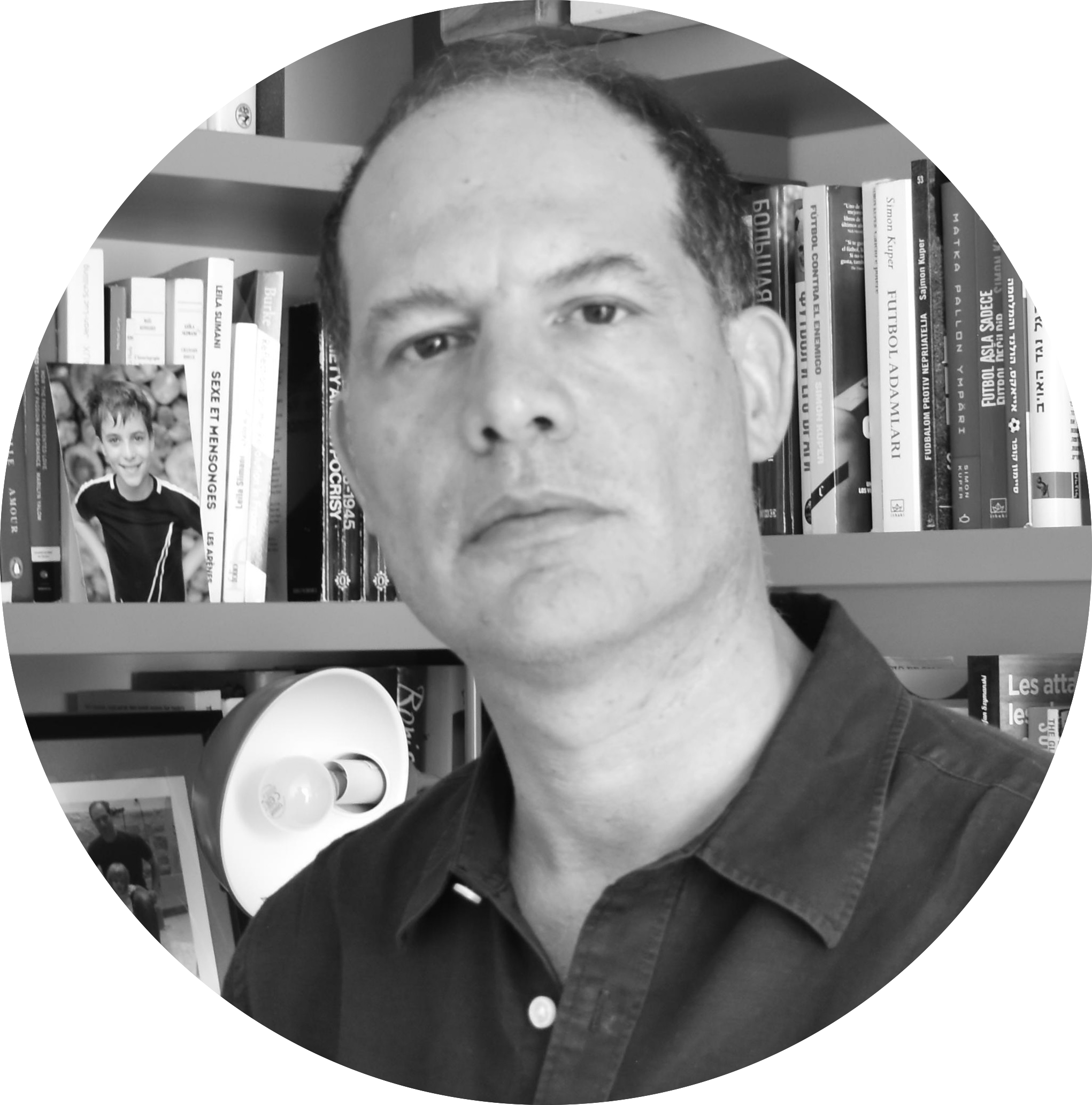 Simon Kuper | Le Grand Continent