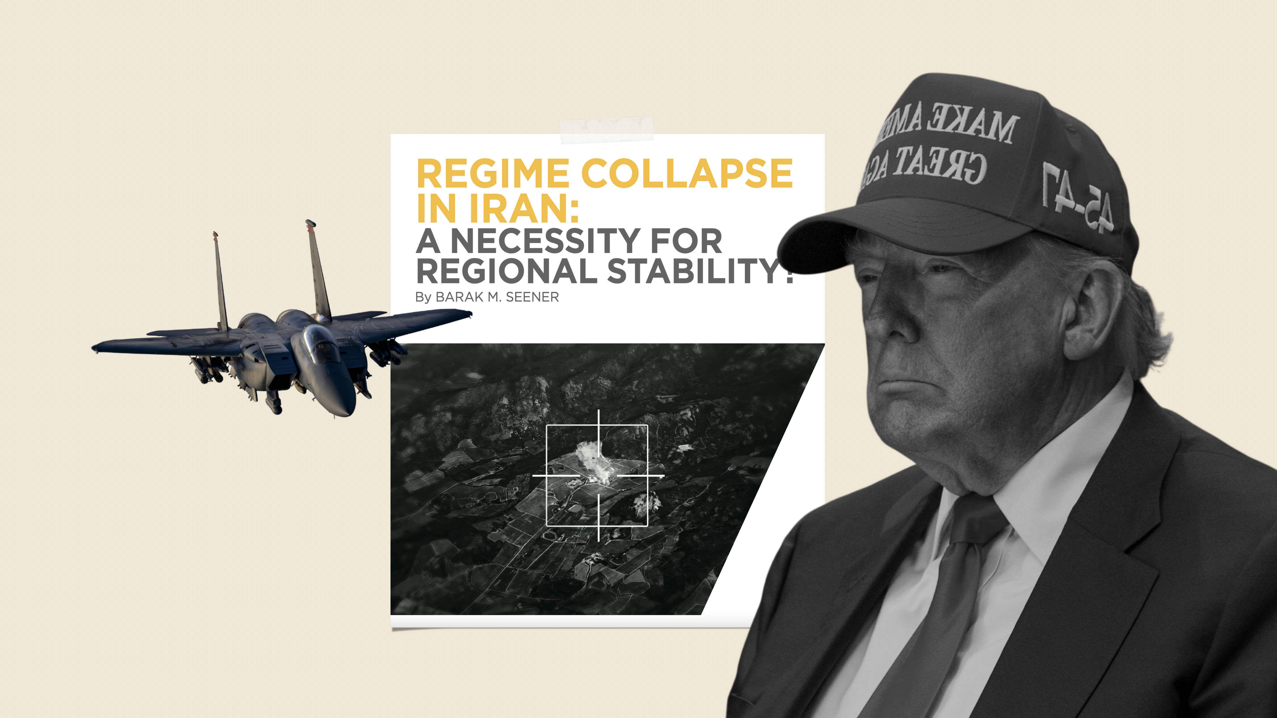 Regime collapse : ce que les néoconservateurs attendent de Trump en Iran