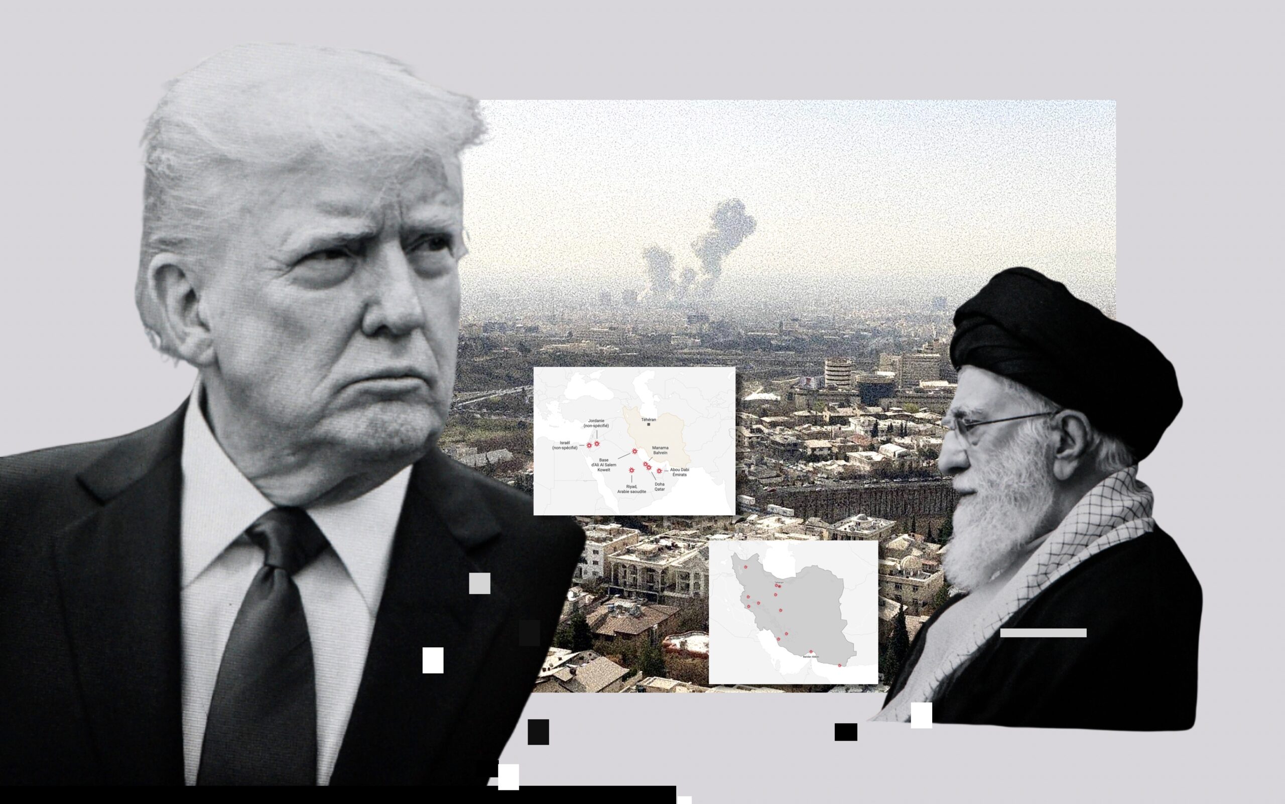 Trump attaque l’Iran : 5 points clefs pour comprendre le contexte et le ...