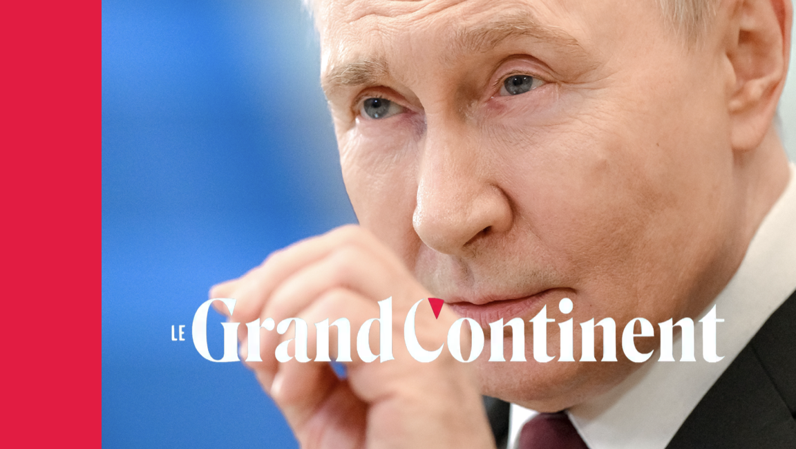 Poutine a fait approuver une nouvelle loi pour permettre à l'armée ...