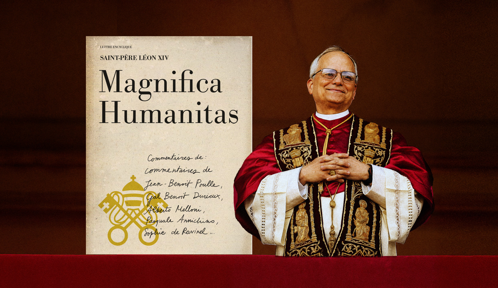 Magnifica Humanitas, texte intégral de l’Encyclique de Léon XIV