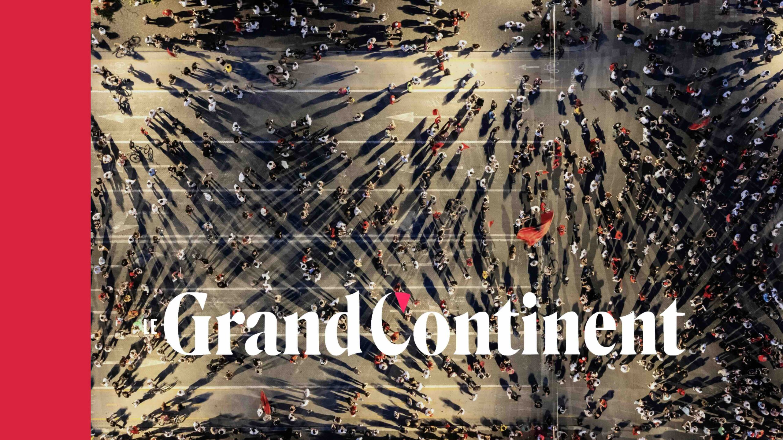 La révolution contre Trump a commencé en Albanie | Le Grand Continent