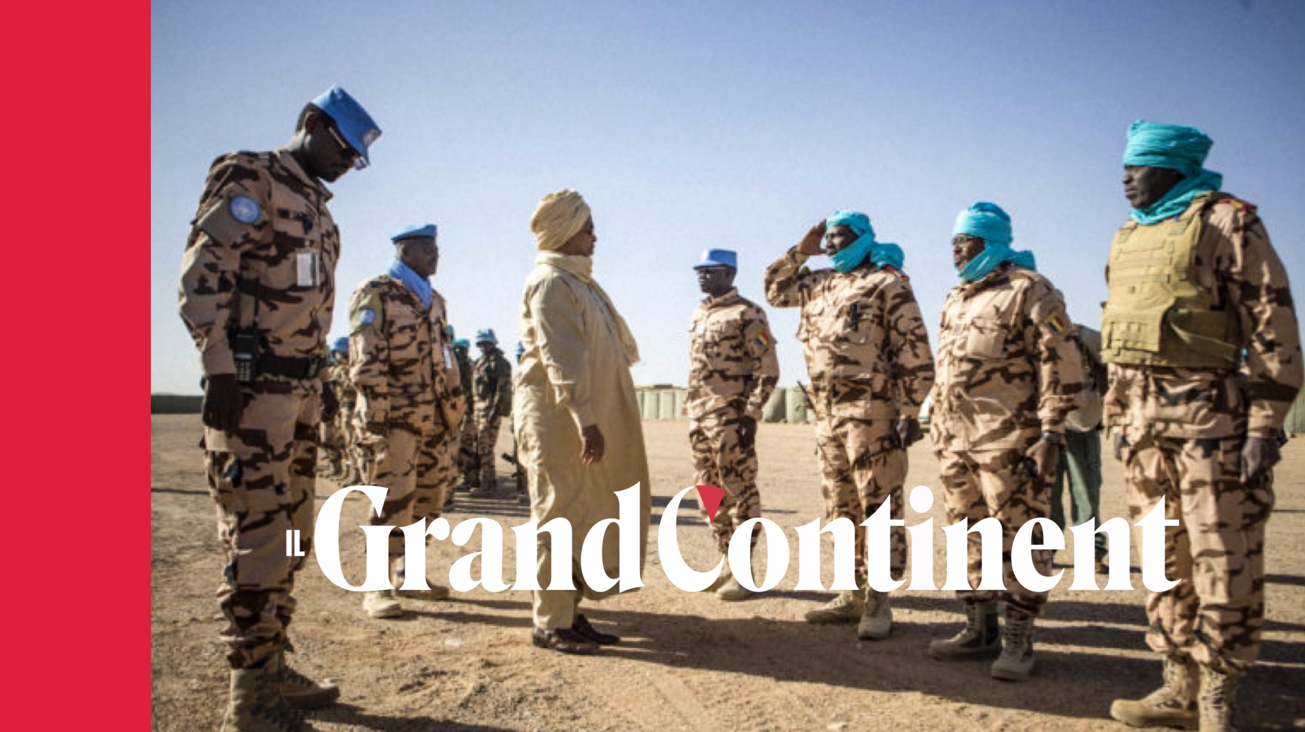 L’oro del Mali - Il Grand Continent