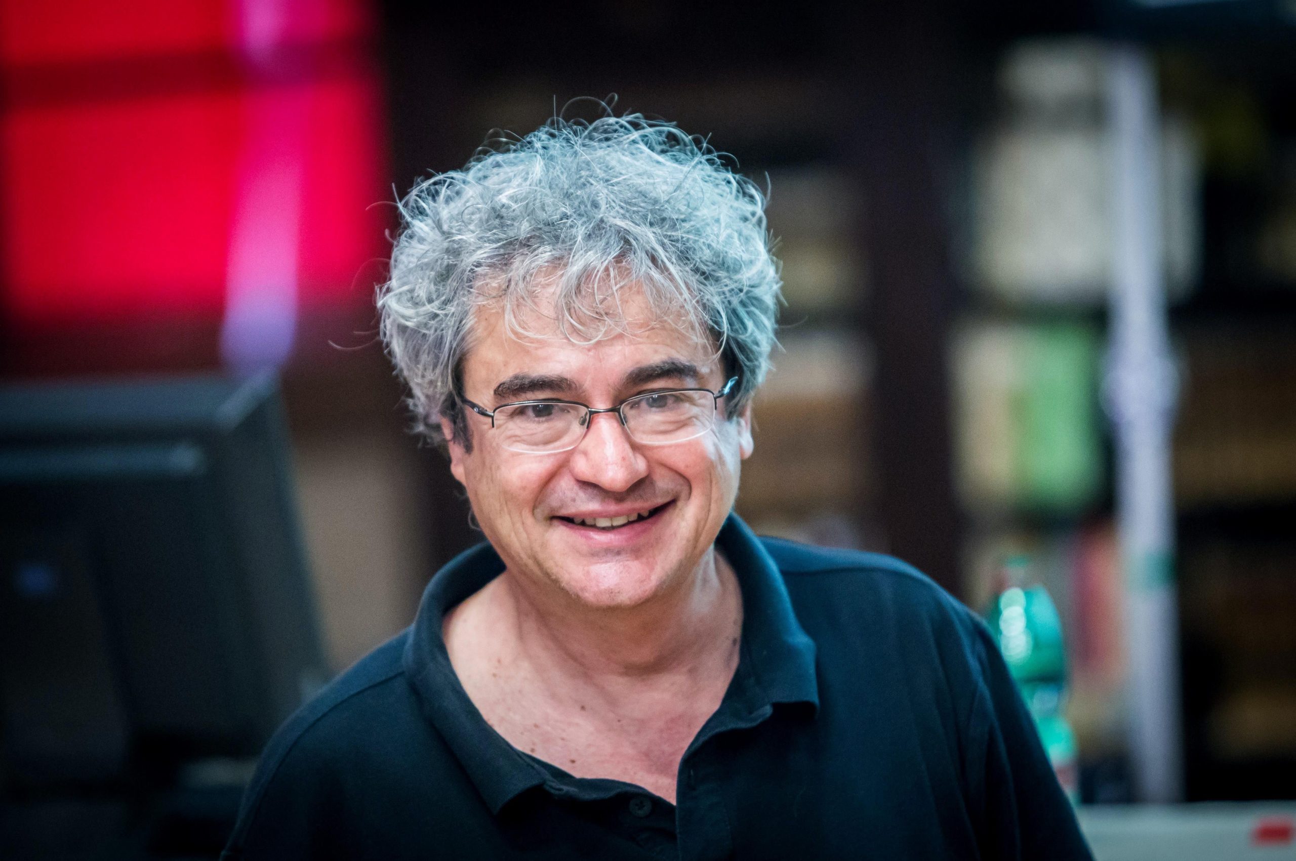 “Interpretare la realtà come un tessuto di relazioni”. Conversazione ...