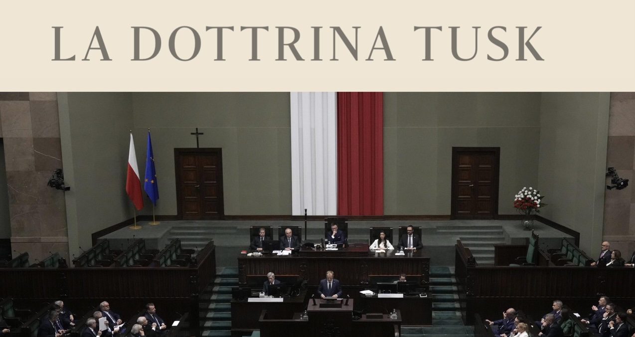 La dottrina Tusk - Il Grand Continent