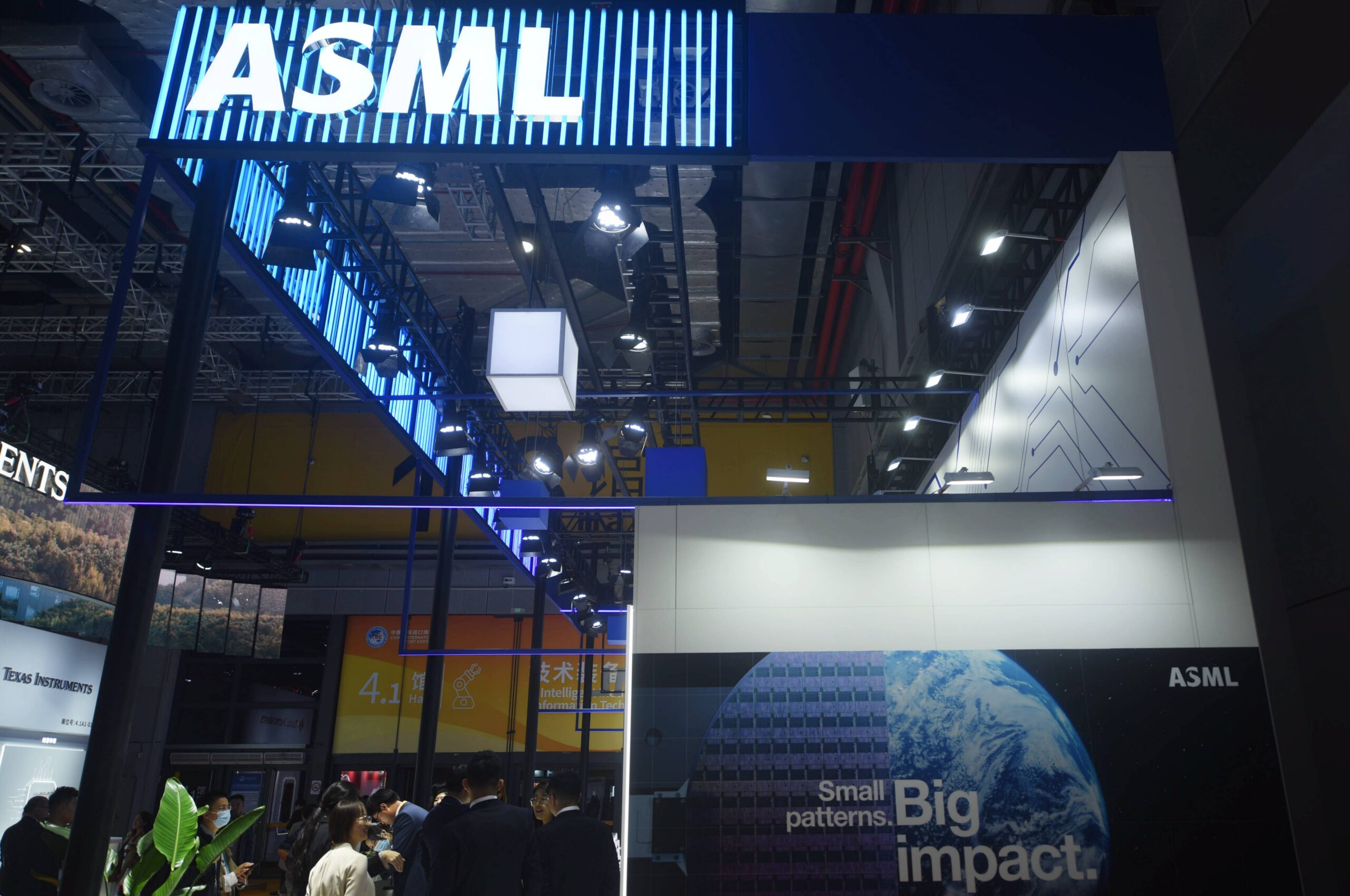 ASML: per una cultura tecnologica europea - Il Grand Continent