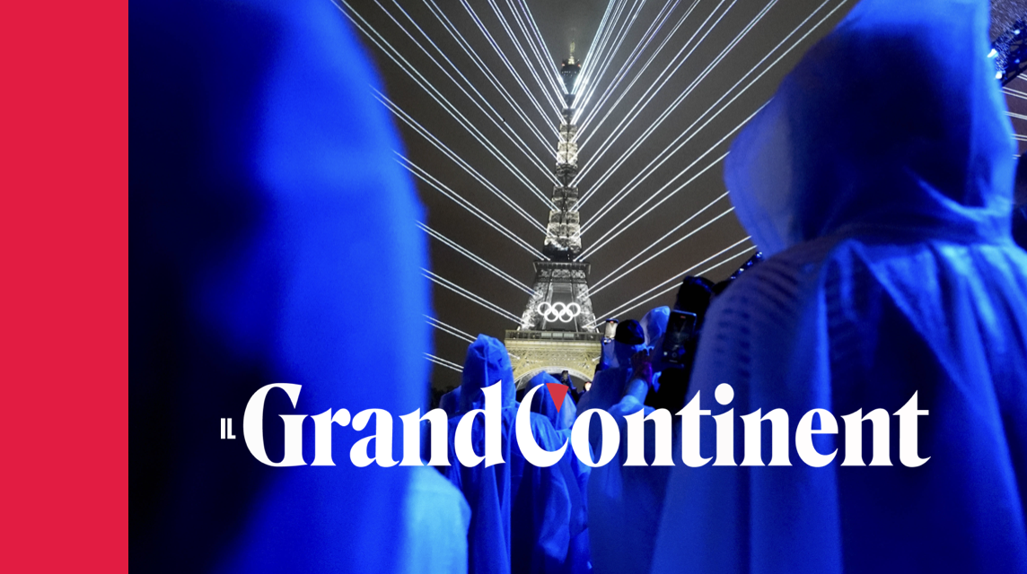 Più dell'85% dei francesi ritiene che la cerimonia di apertura dei ...