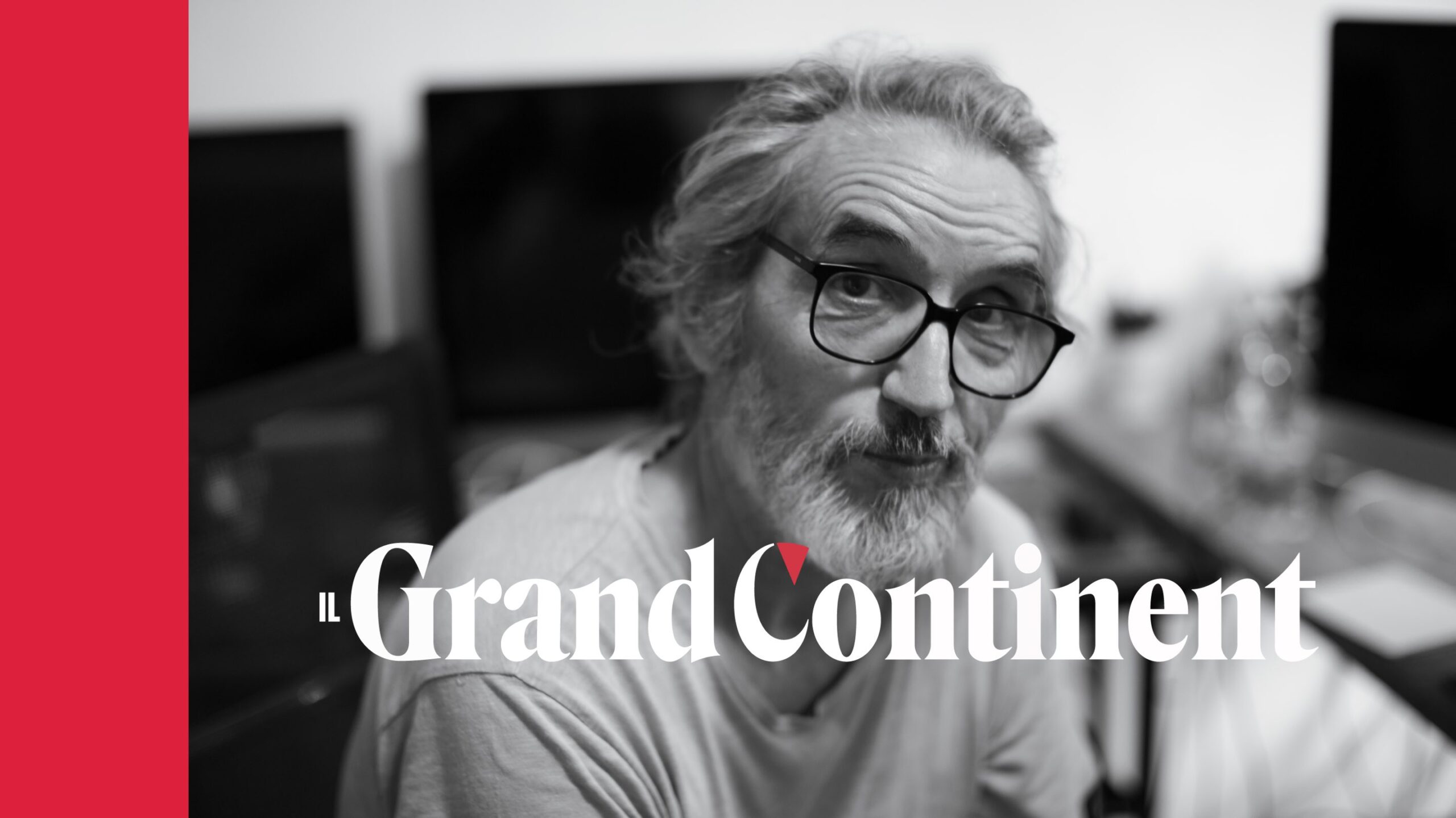 «Ormai sono fregato : mi sono romanizzato», il Grand Tour di Gipi - Il ...