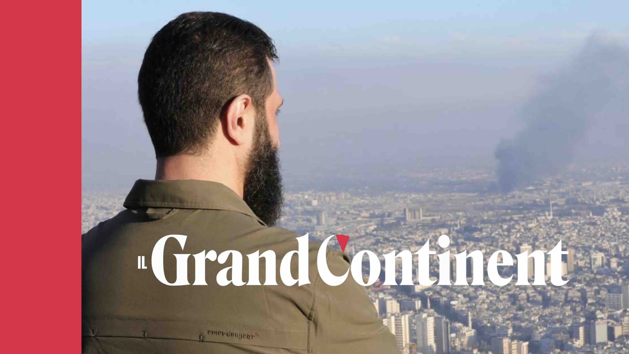 Chi è al-Jolani? Ritratto di un tecno-islamista - Il Grand Continent