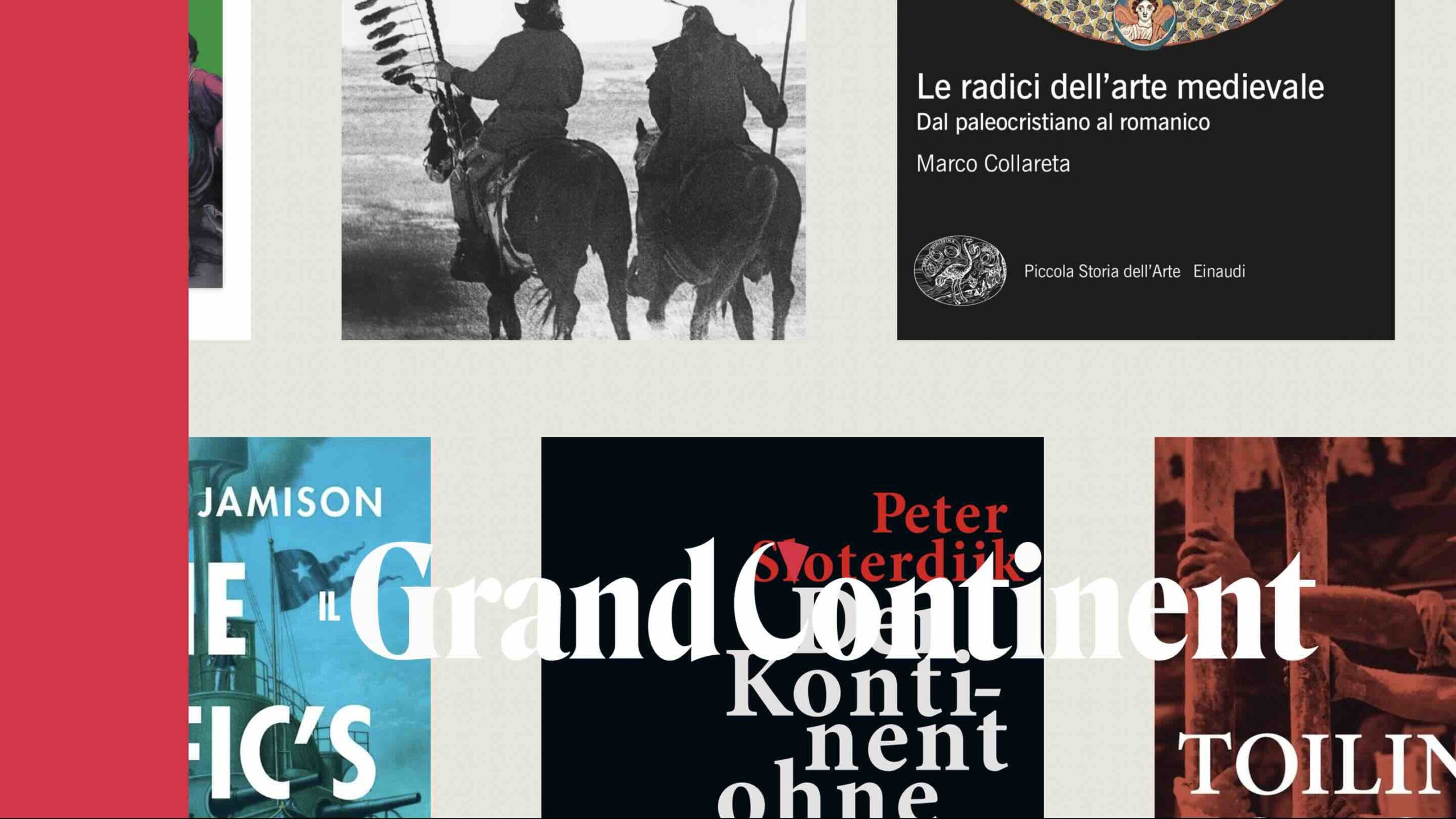 10 libri da leggere a dicembre del 2024 - Il Grand Continent