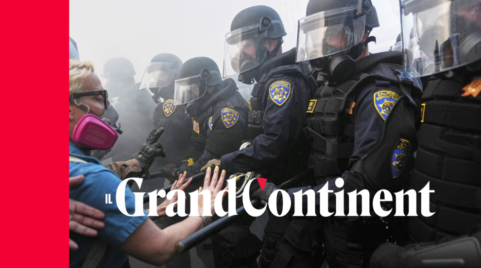 «Per rovesciare Trump, ci vuole una guerra aperta al Partito ...